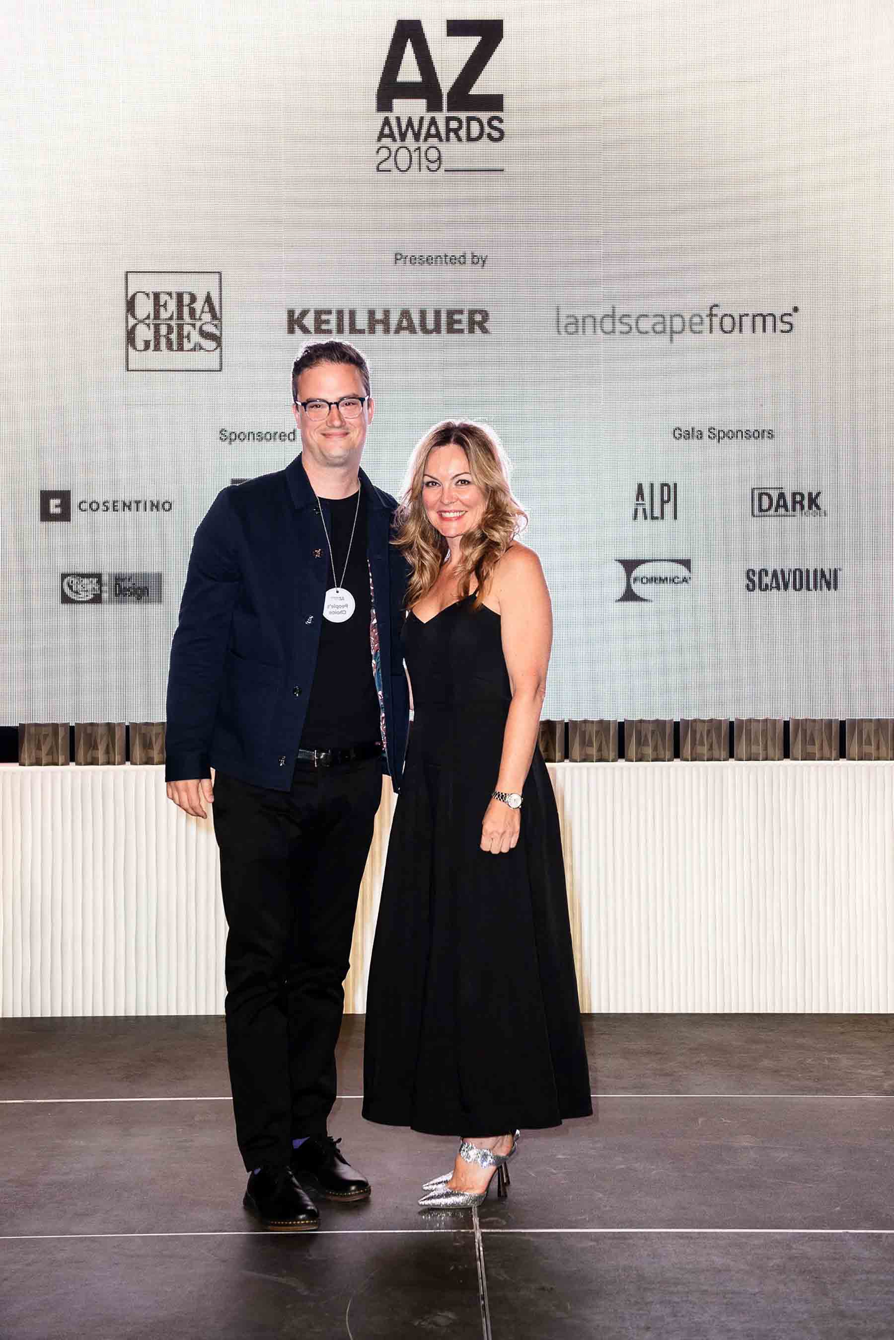 Vapor® Graphic Perf® Wins People’s Choice Award in 2019 Azure Az Awards ...