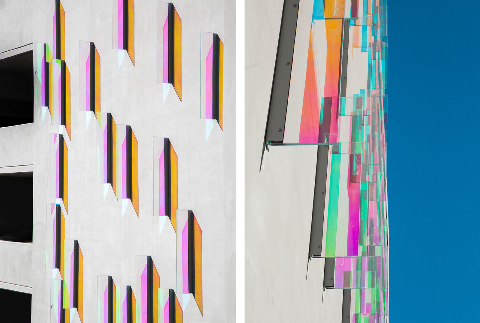 Culver City C3 Facade - Arktura