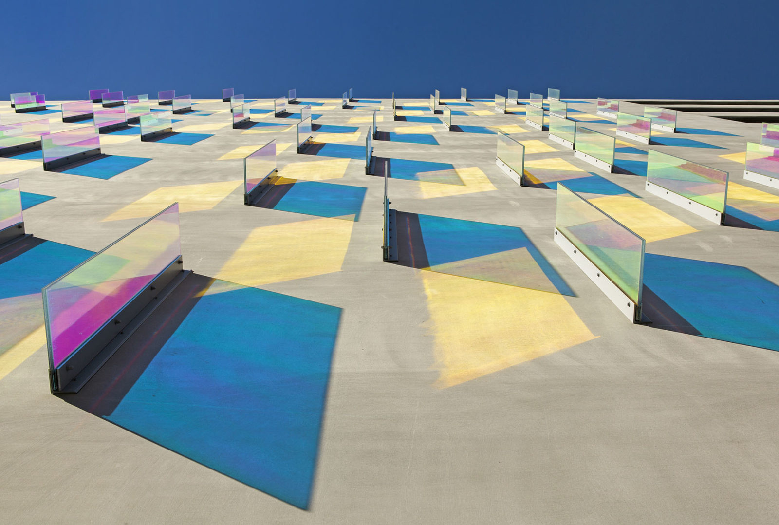 Culver City C3 Facade - Arktura