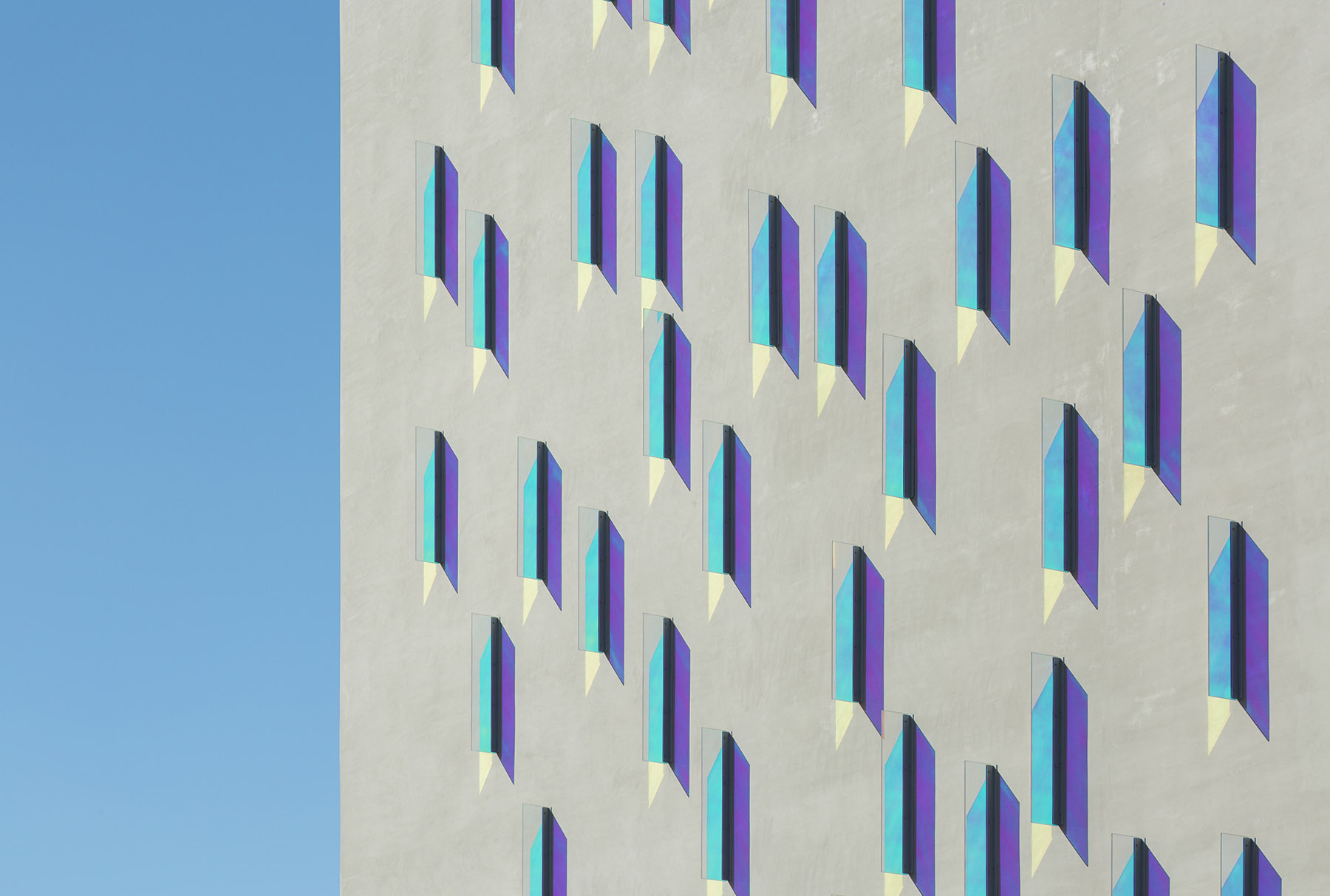Culver City C3 Facade - Arktura