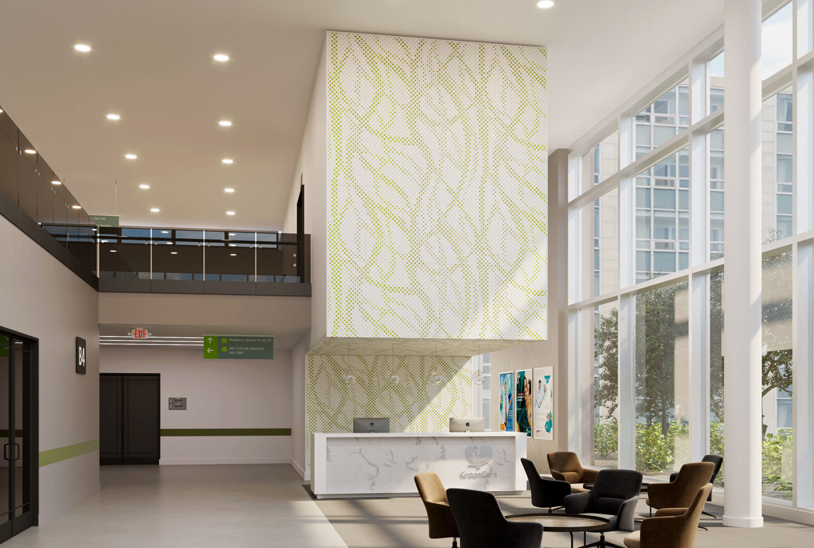 5 New Dynamic Vapor® Wall & Ceiling Panel System Designs - Arktura