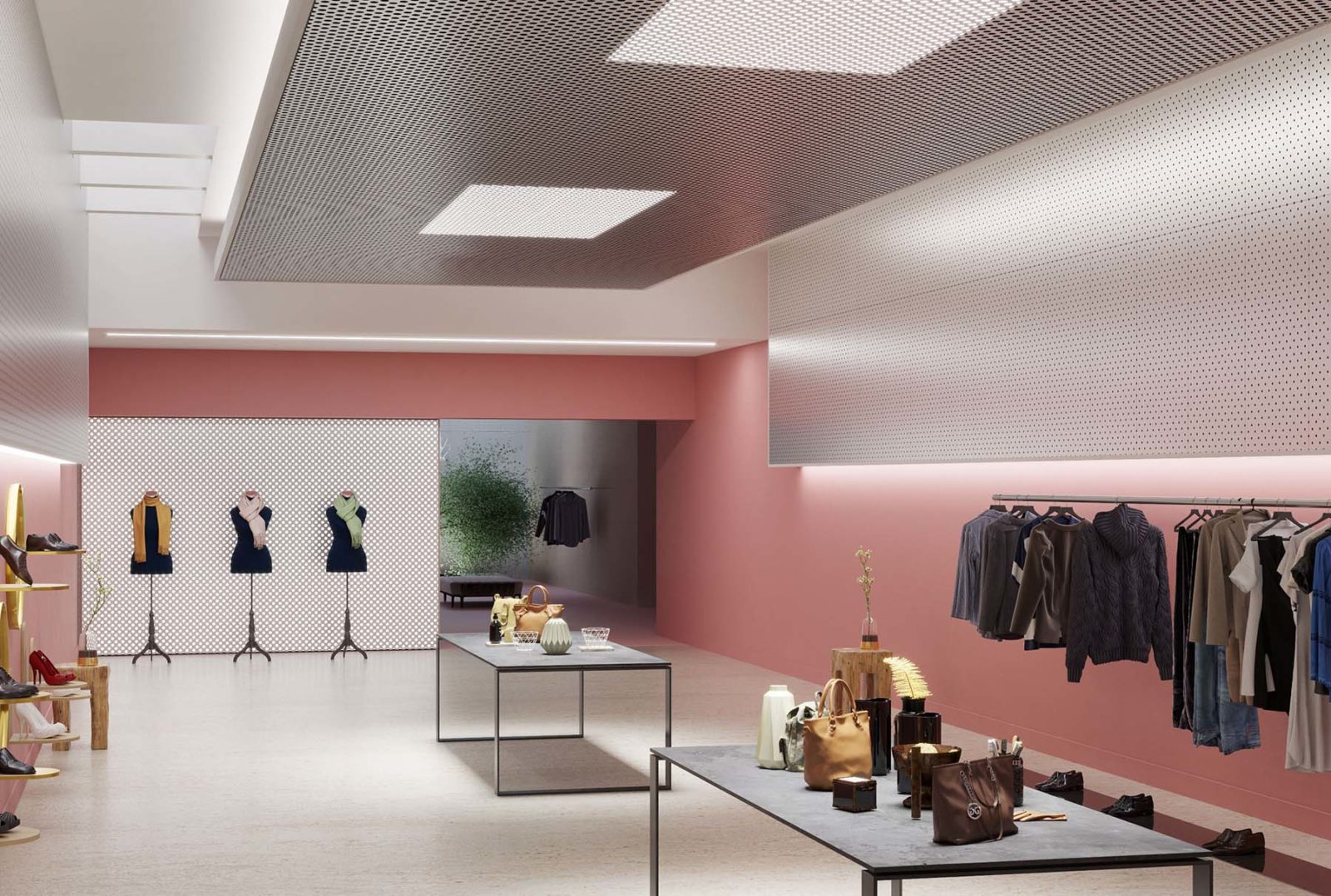 14 Unique Commercial Ceiling Tile Ideas - Arktura