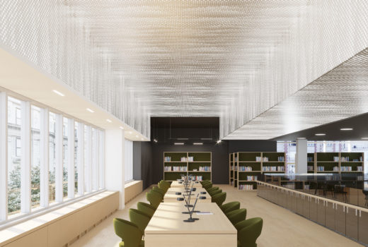 8 Modern Architectural Drop Ceiling Tiles Desgin Ideas - Arktura