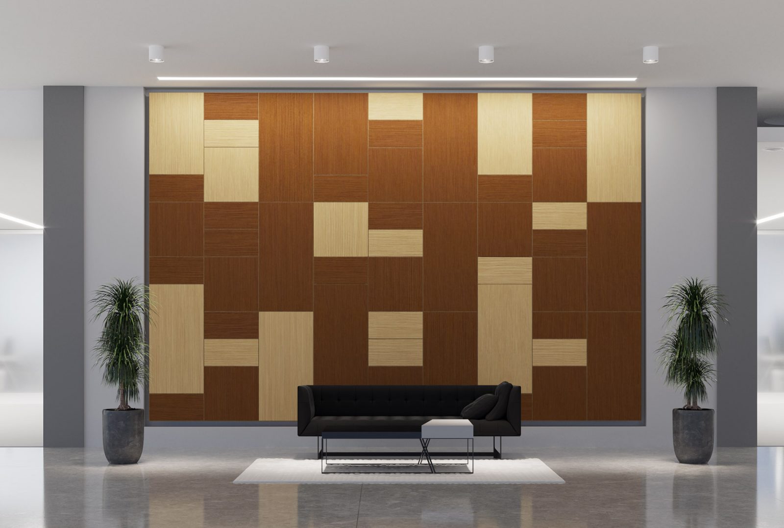 Acoustic Wall Tiles - Arktura Soft Sound®️ Tiles