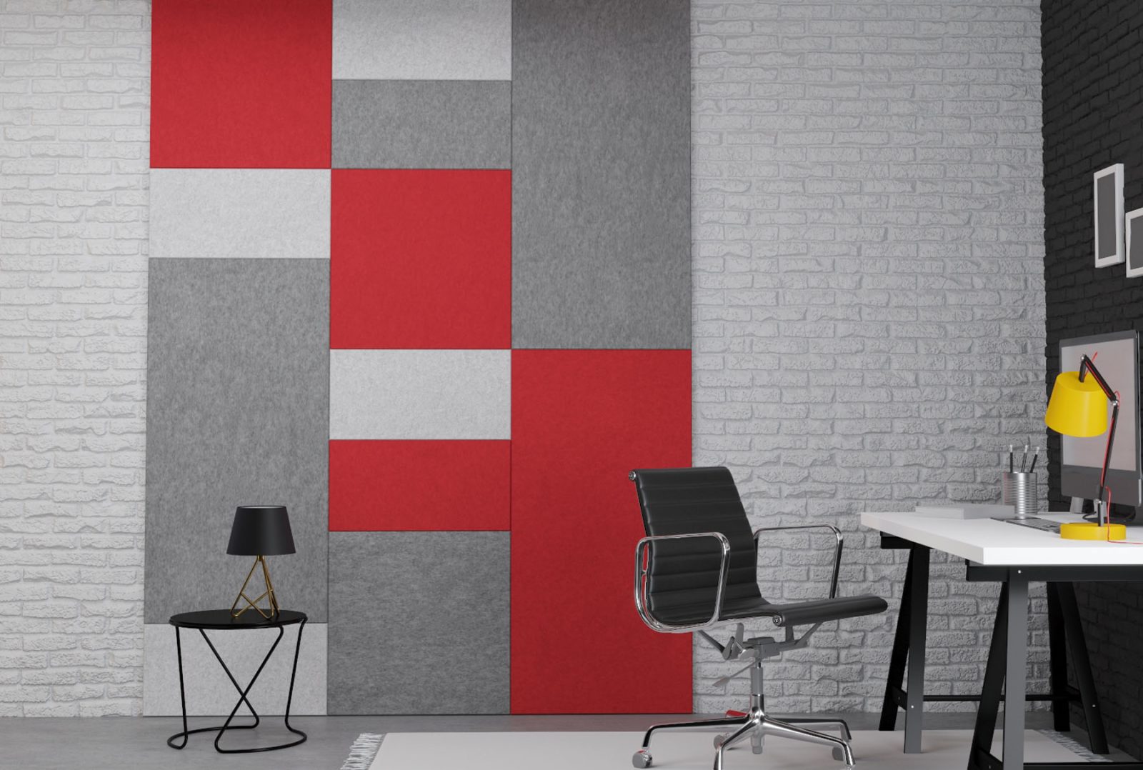 Acoustic Wall Tiles - Arktura Soft Sound®️ Tiles