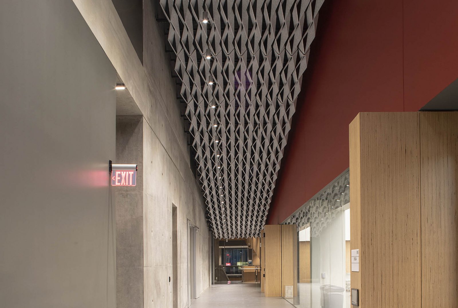 School Acoustic Ceiling Tiles & Wall Panels | Ceilings for Education