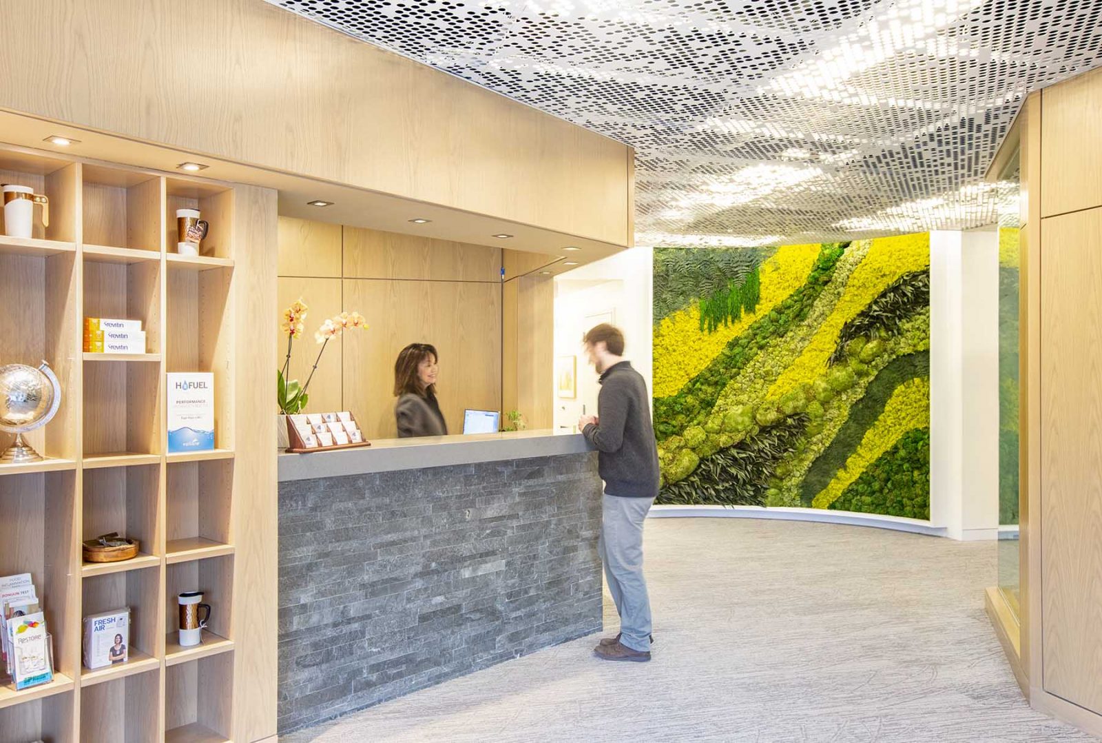 7 Medical Office Interior Design Ideas to Enhance Wellness - Arktura