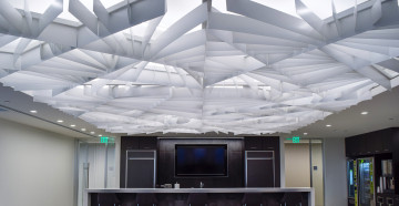 8 Open Ceiling Design Ideas for Commercial Projects - Arktura