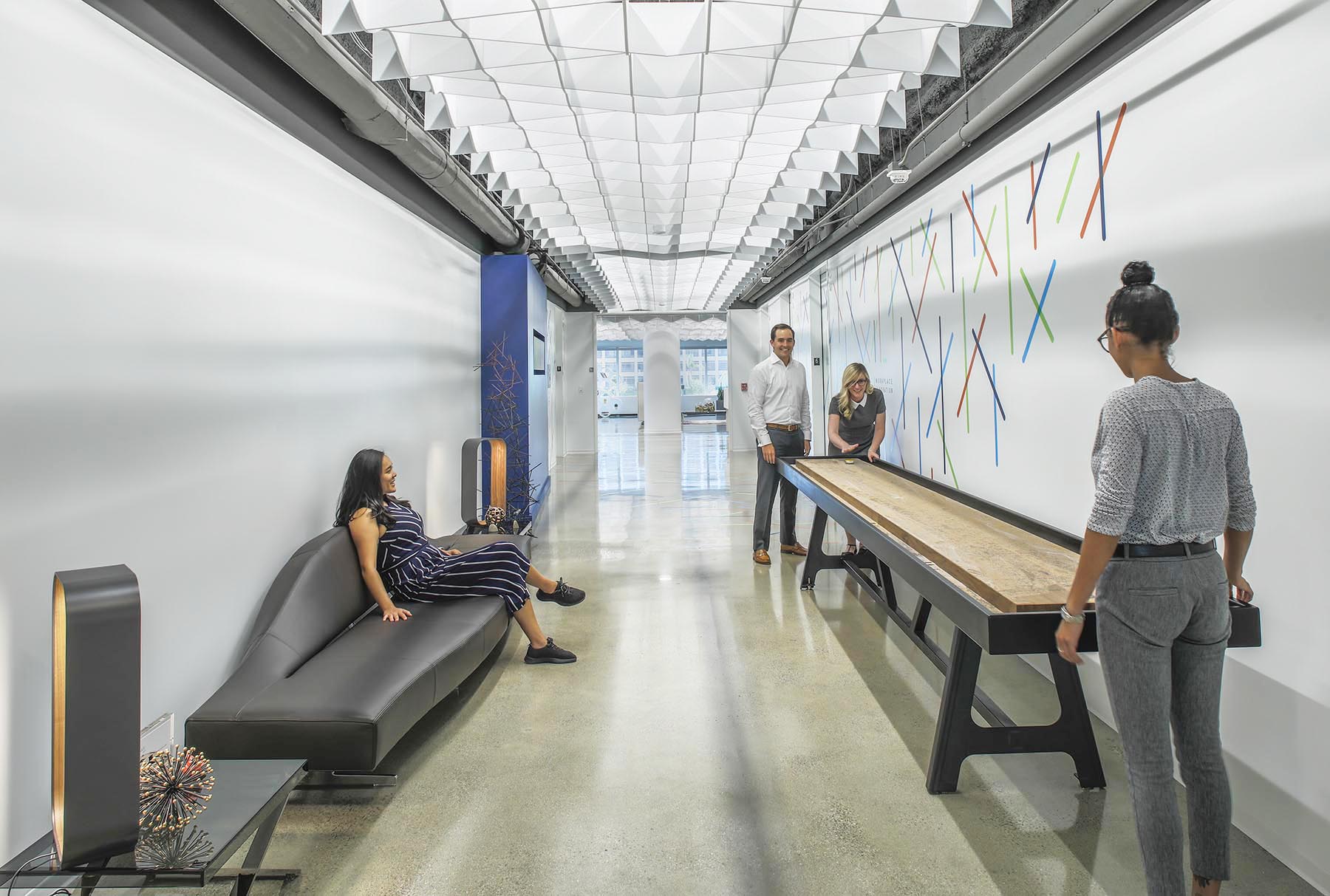 Workplace Innovation Lab - 444 S. Flower - Arktura