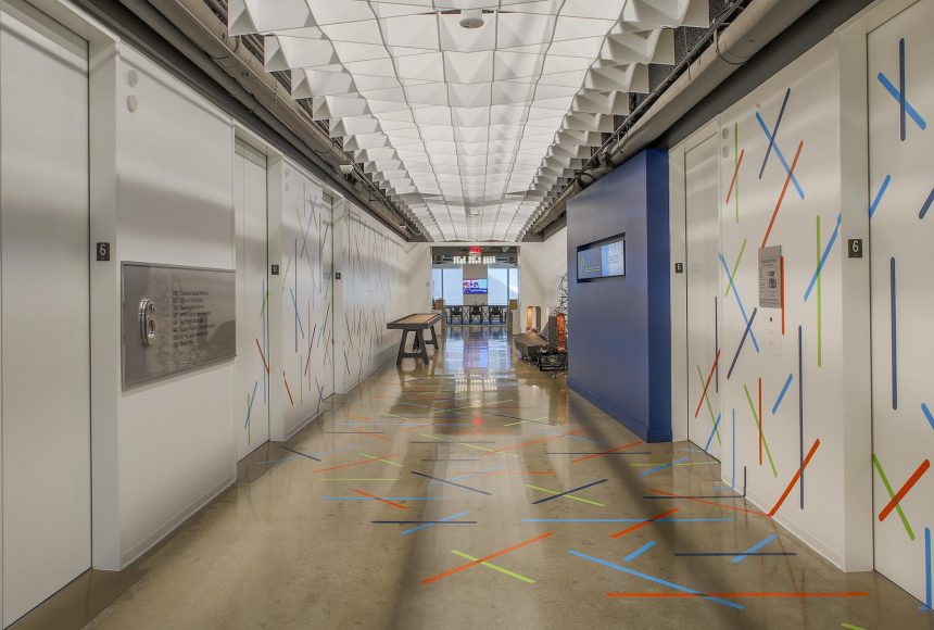 Innovation Laboratory - 444 S. Flower - Arktura