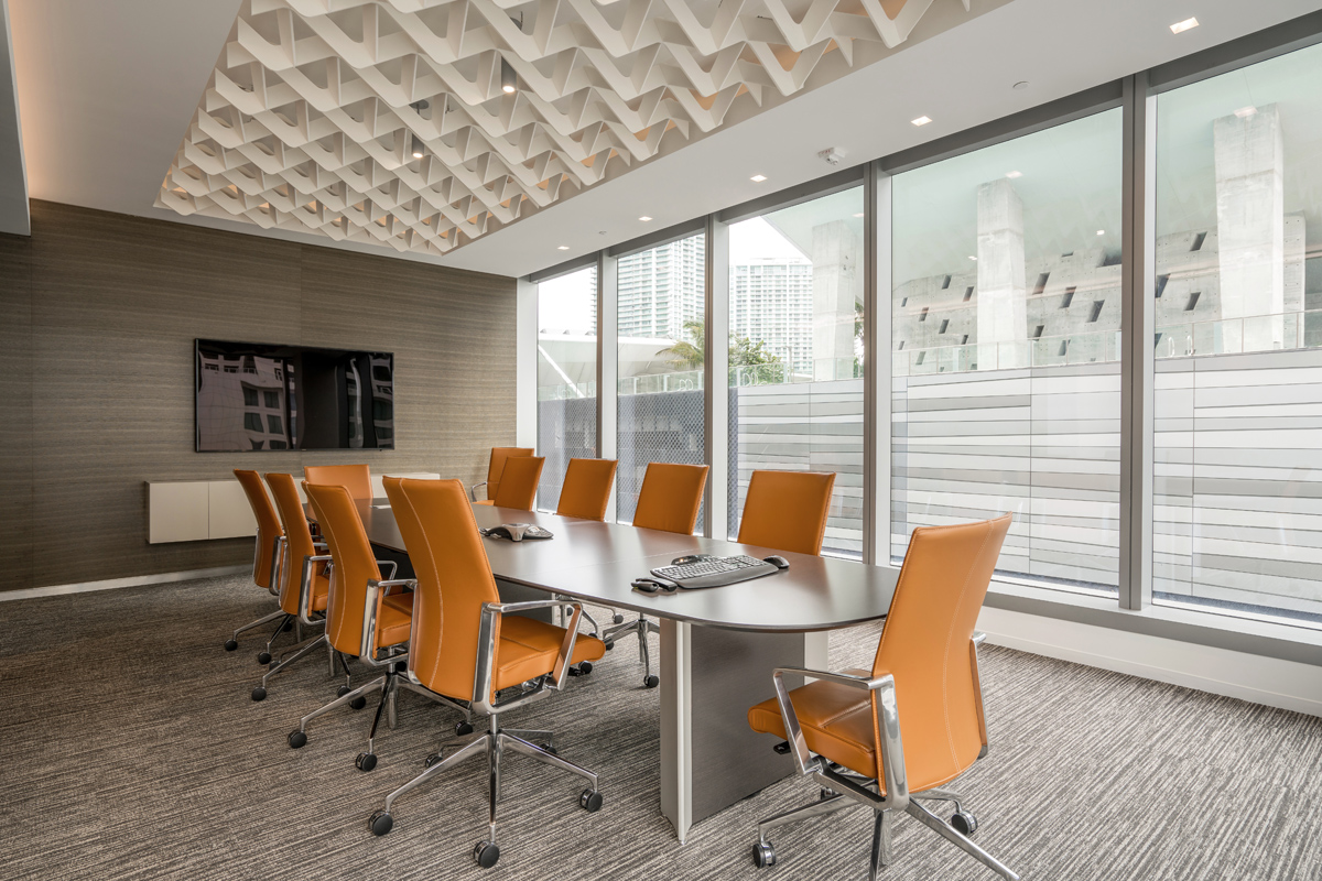 Swire Offices - Arktura