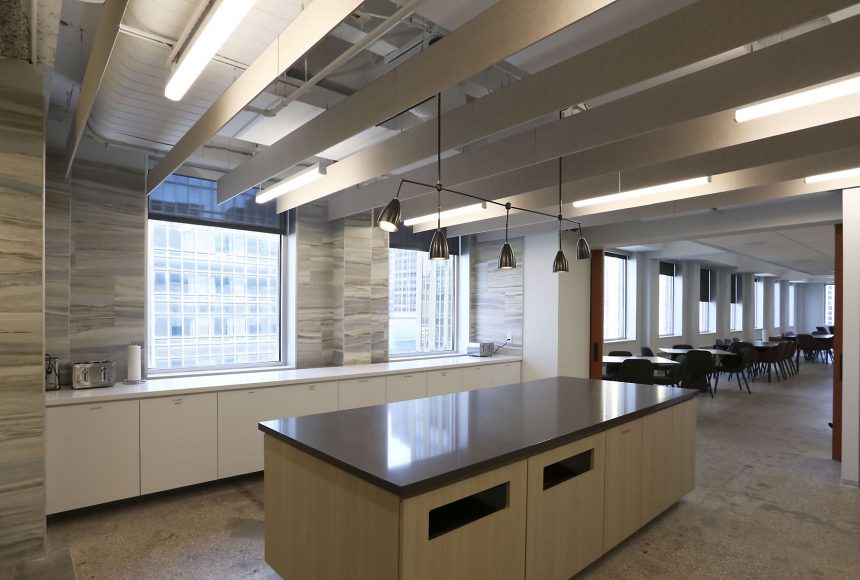 Baker Center - Arktura