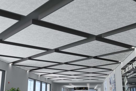 Floating Ceiling Panels: The Growing Trend in Office Design