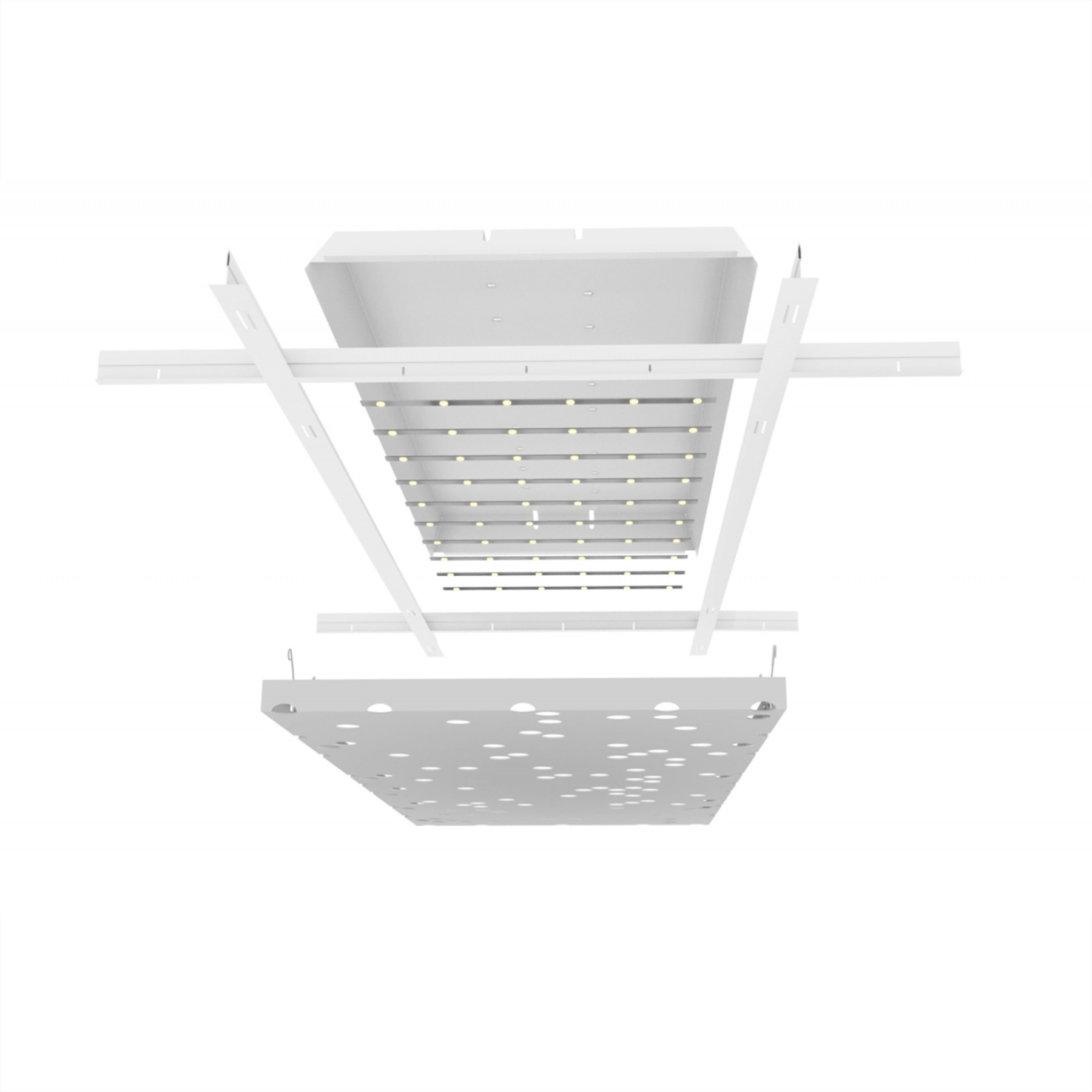 Arktura RGBW Backlighting - Arktura