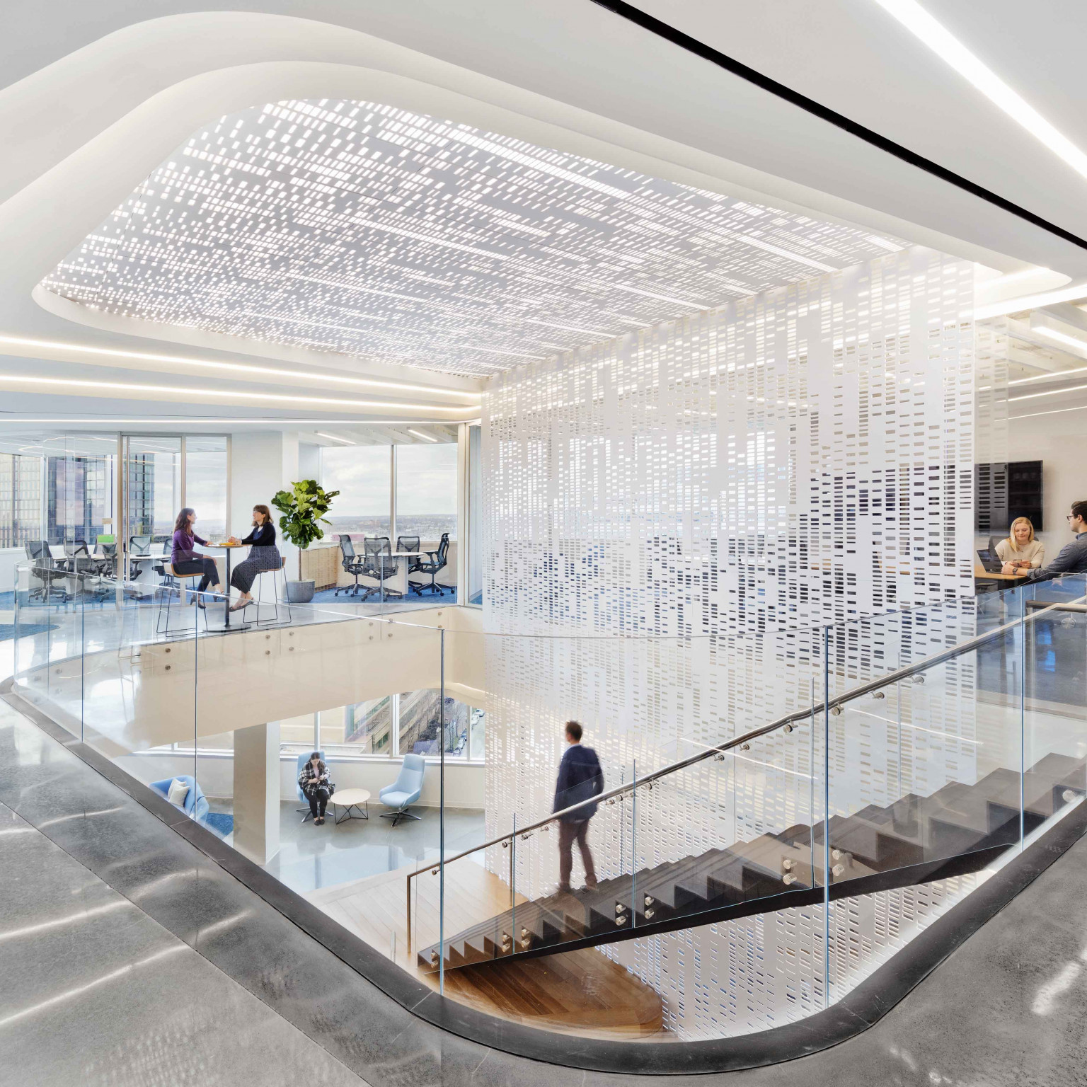 9 Inspiration Ideas for Crafting Custom Ceiling Designs - Arktura