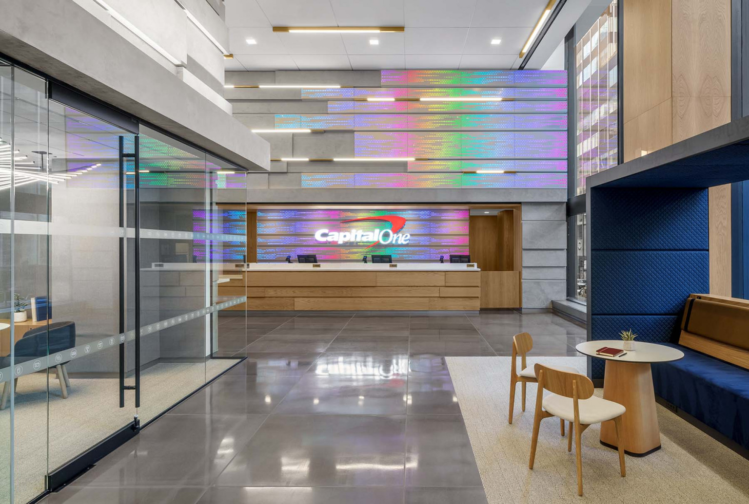 12 Backlit Wall Panel Design Ideas for Your Office - Arktura