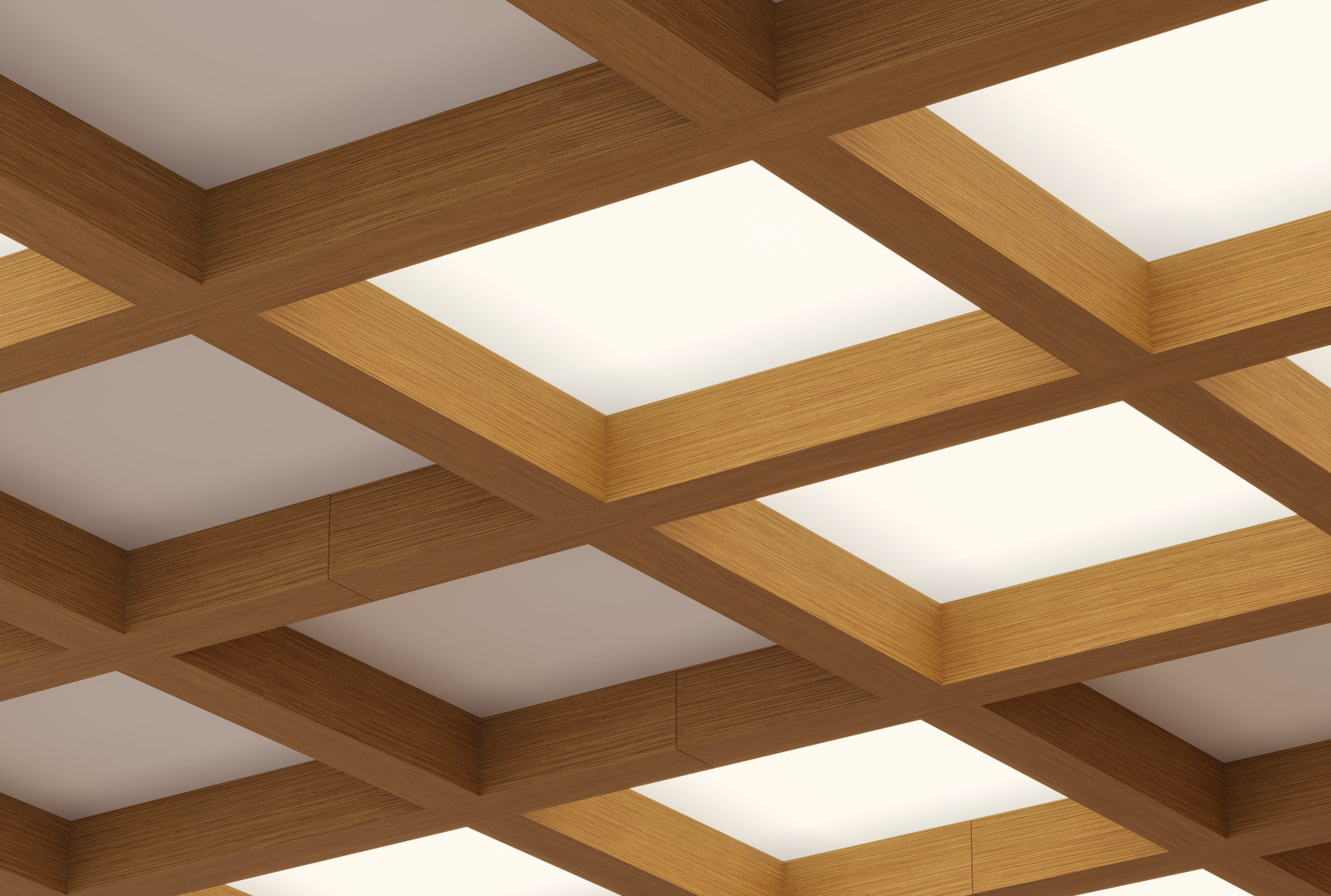 Acoustic Open & Closed Baffle System - Arktura SoftSpan®