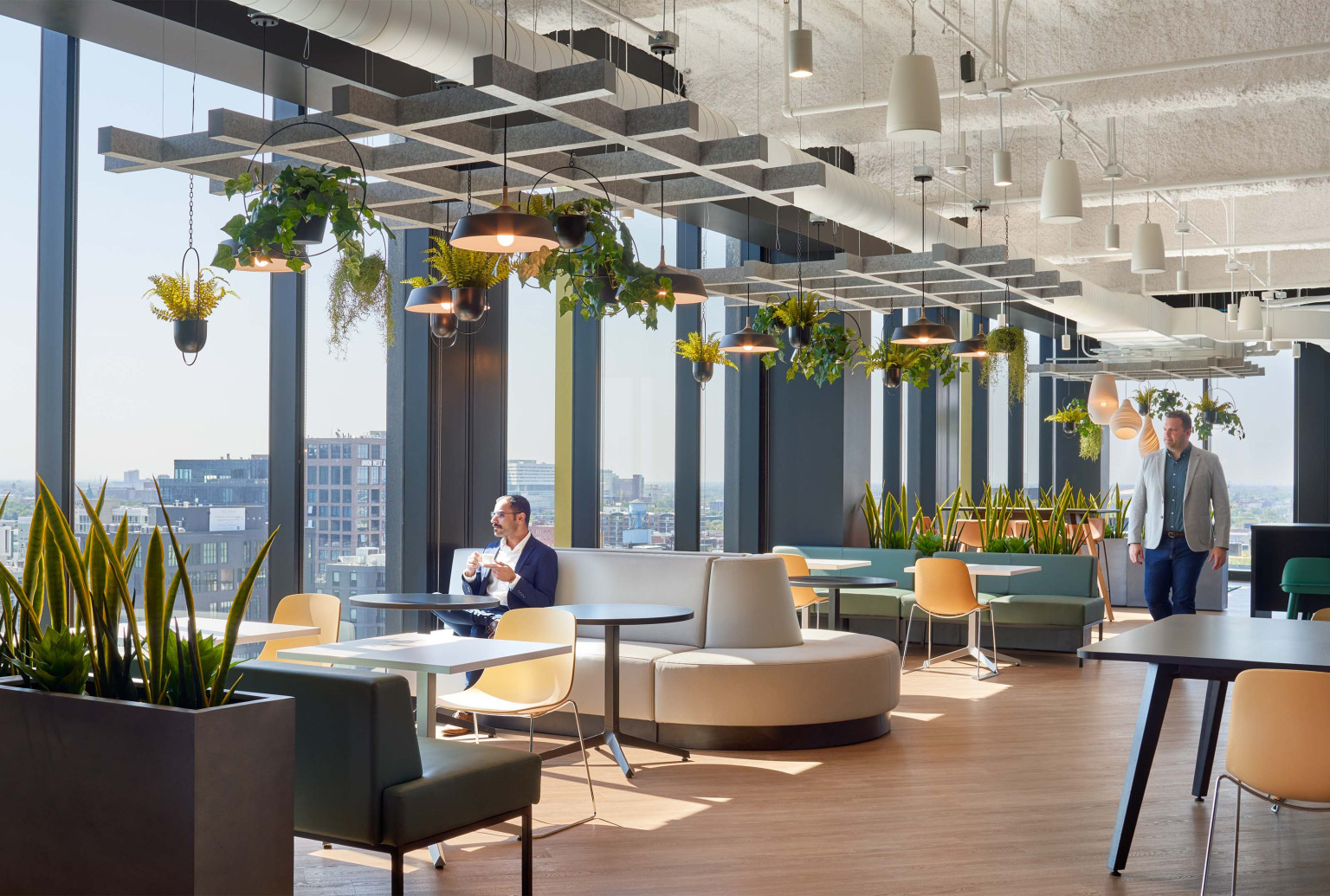 Exploring 2024’s Commercial Design Trends: Creating Spaces that Promote ...
