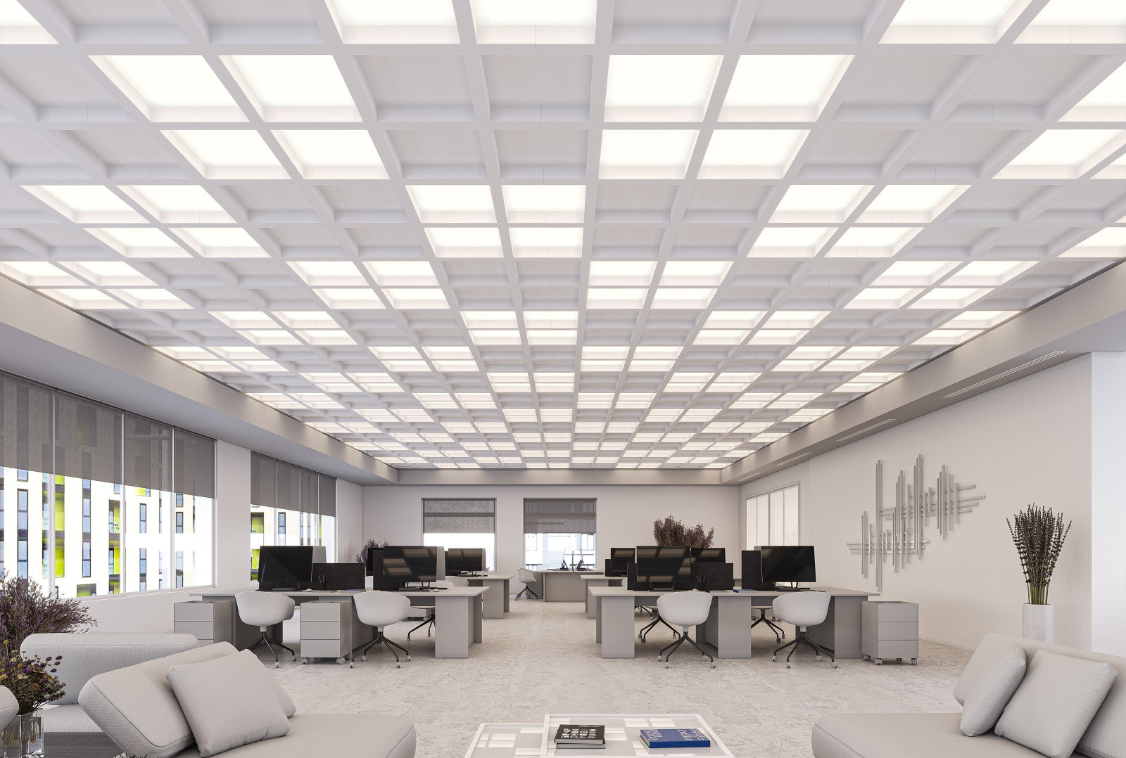12 Acoustic Ceiling Tiles and Panels for Performance and Beauty