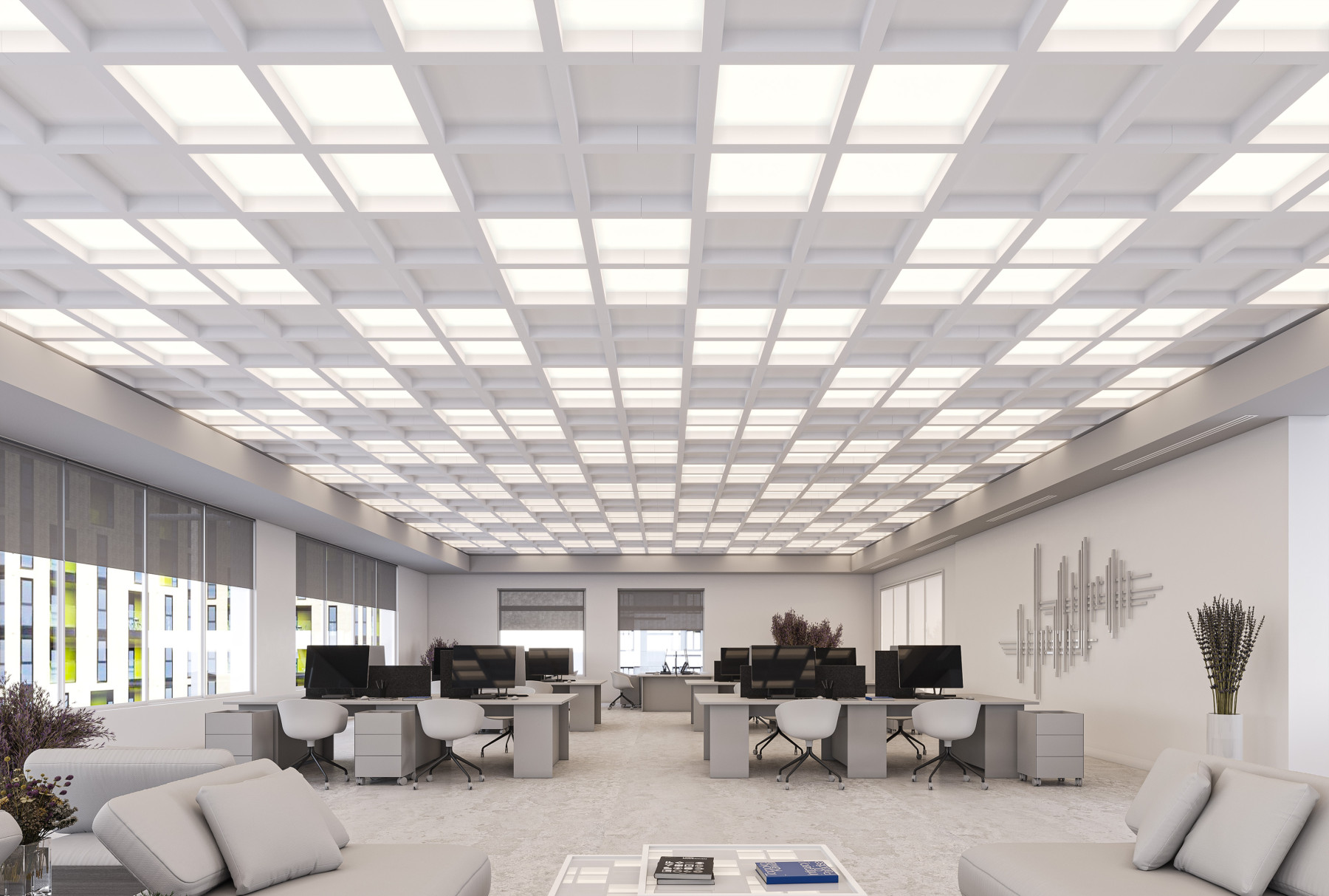 12 Acoustic Ceiling Tiles and Panels for Performance and Beauty