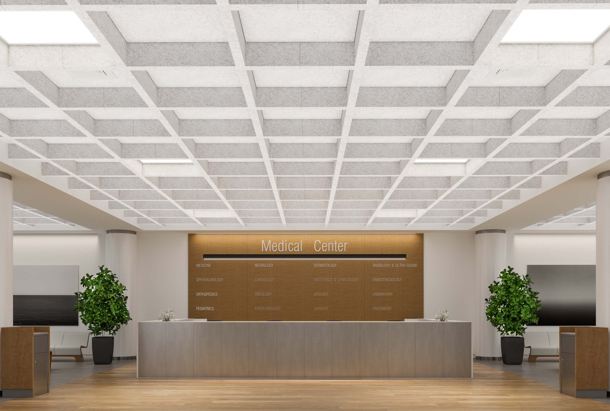 5 Coffered Ceiling Design Ideas - Arktura