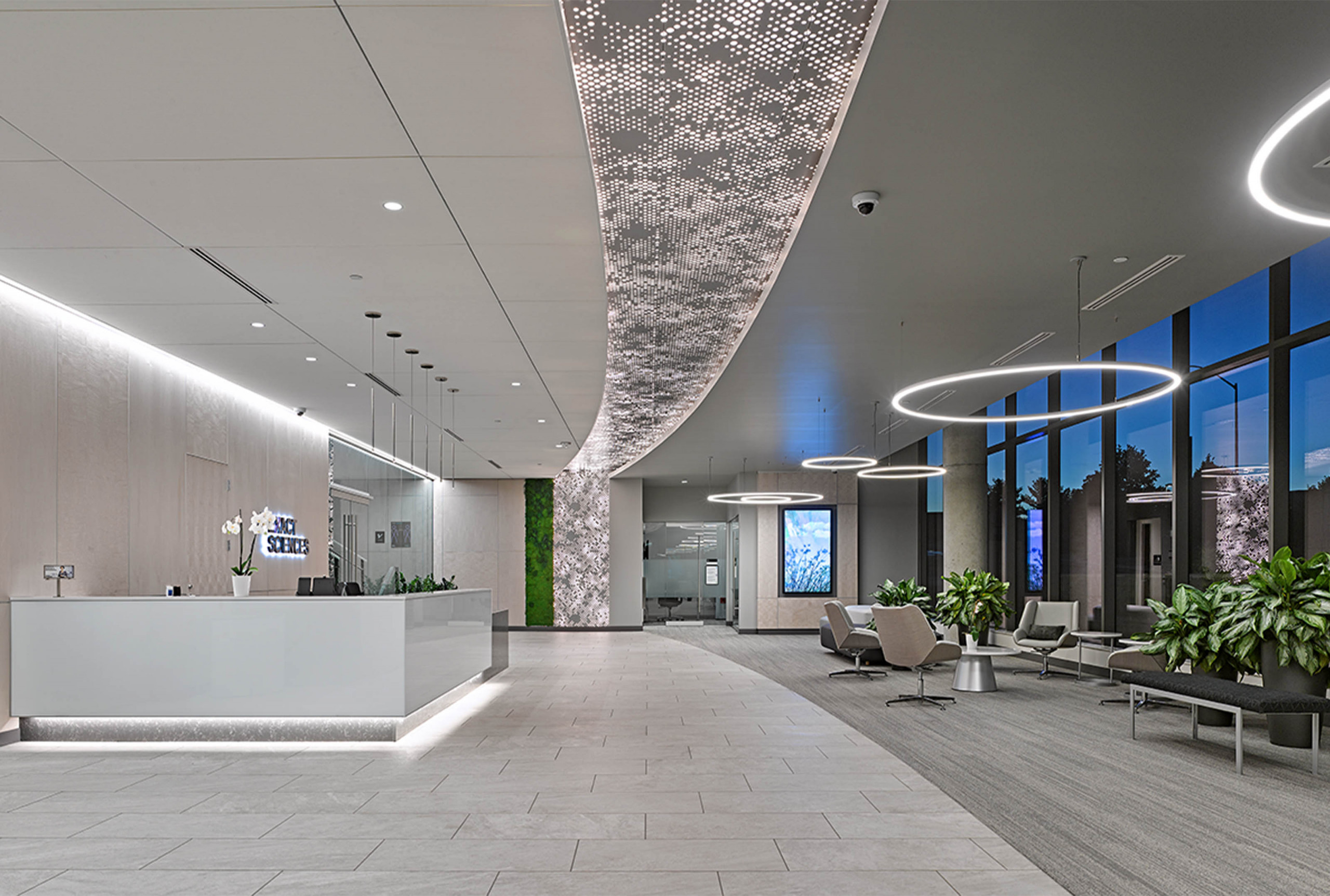 Exact Sciences Lab. - Arktura