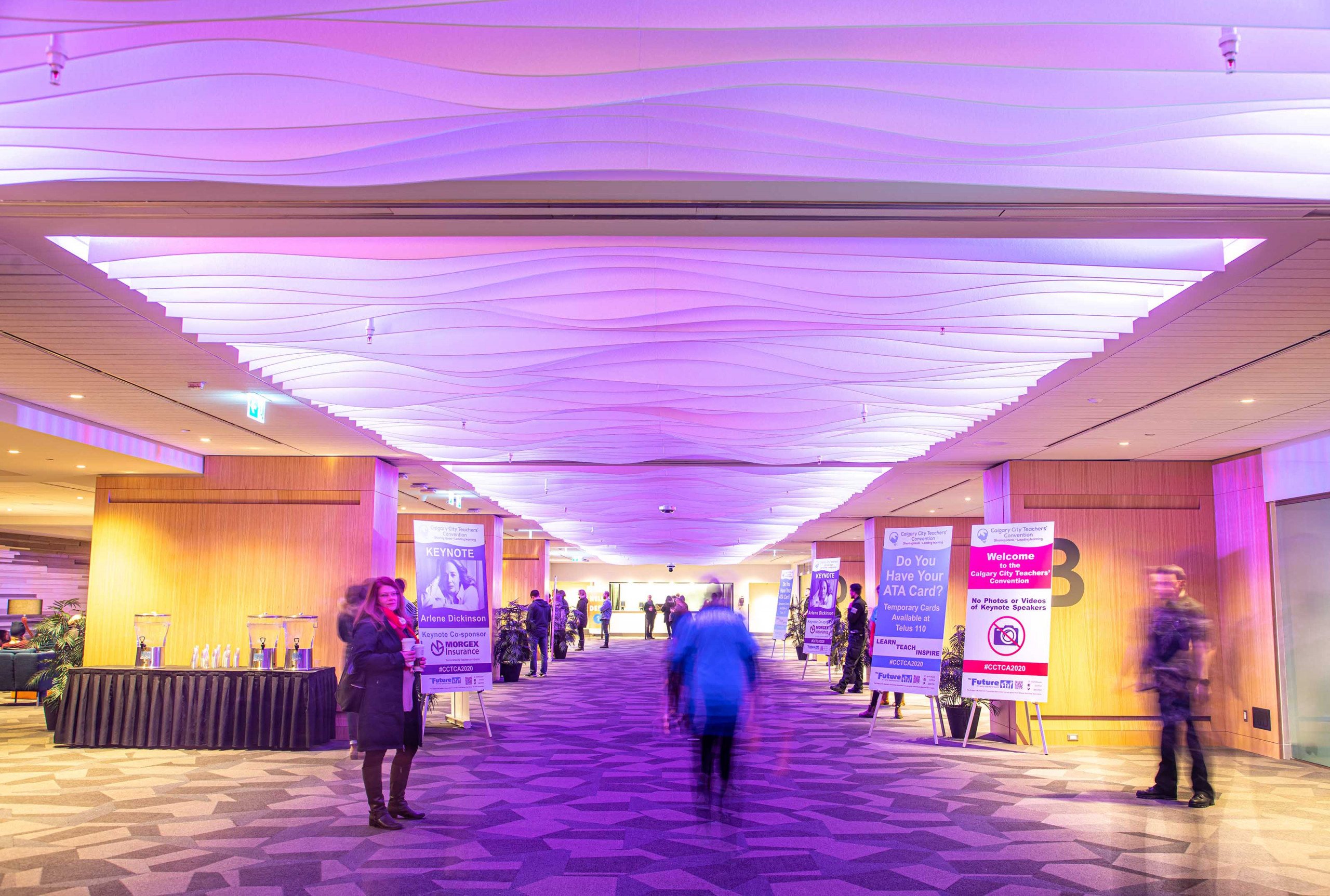 Calgary TELUS Convention Centre - Arktura