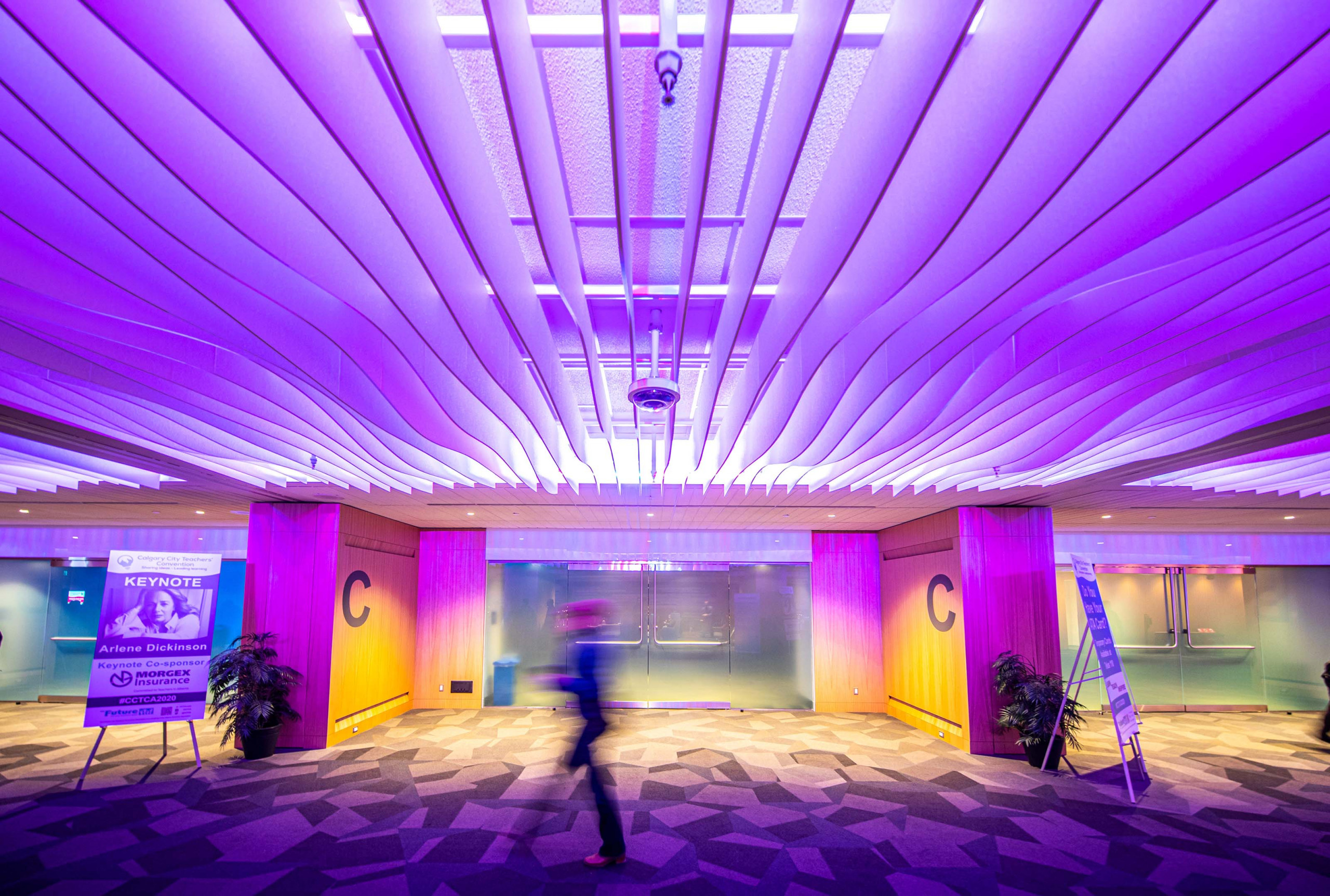 Calgary TELUS Convention Centre - Arktura