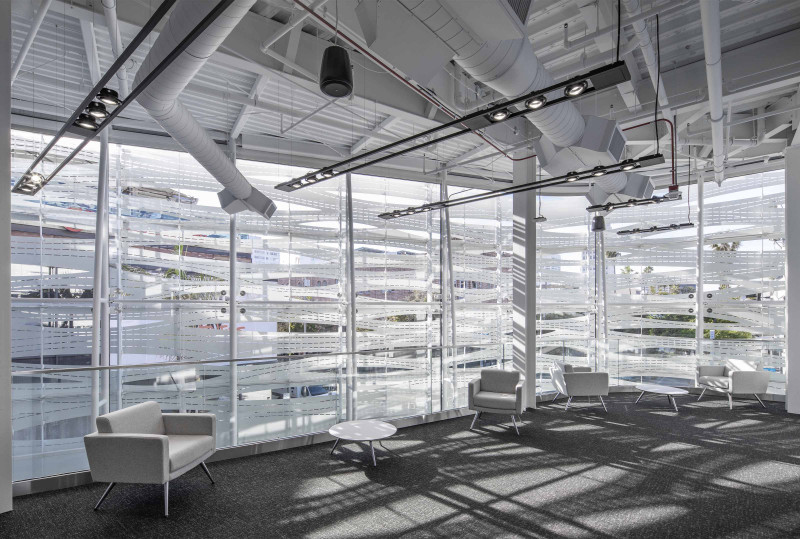 Exterior Perforated Metal Panels - Graphic Perf® Solutions Exterior