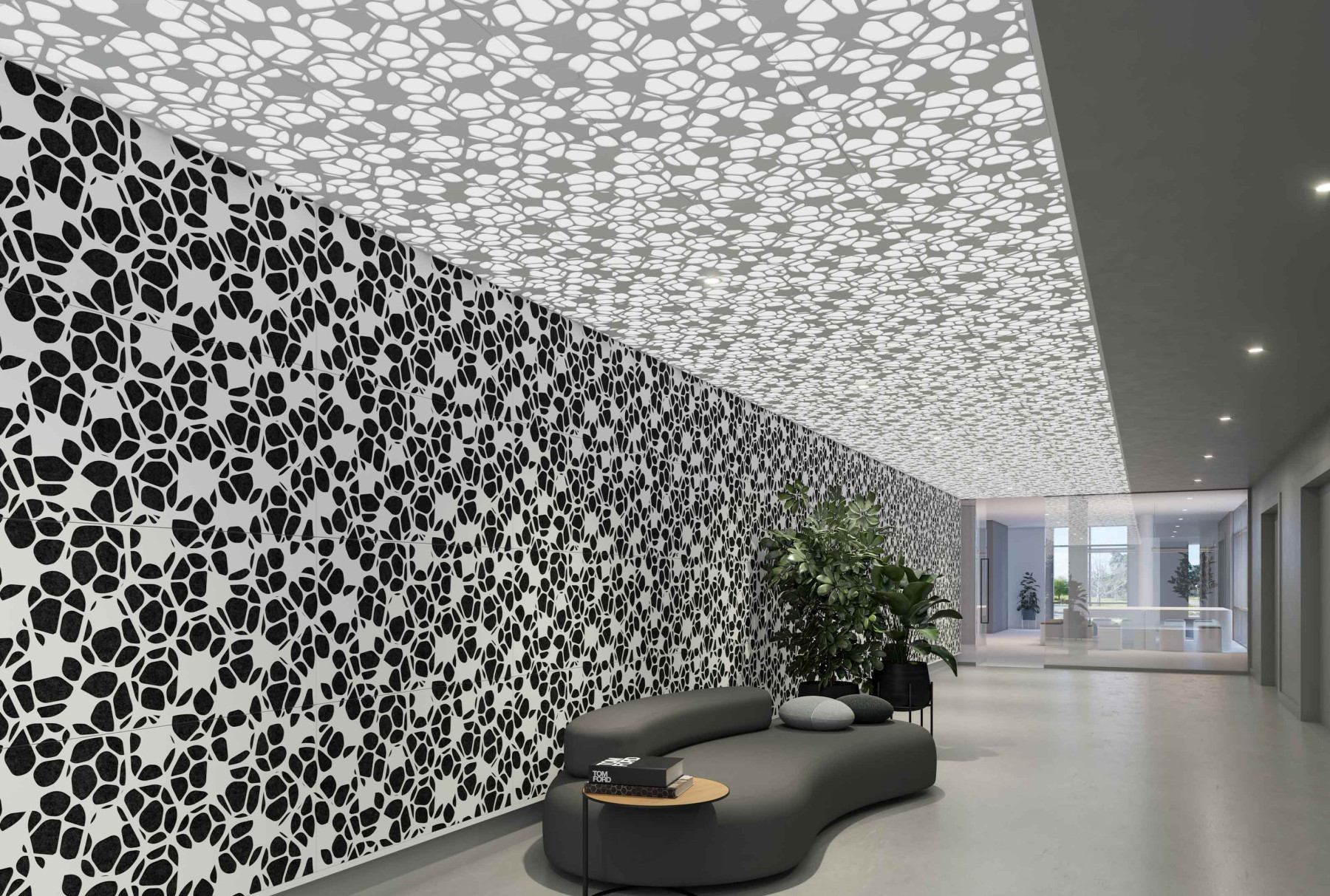 Designing With Perforated Ceiling Panels: 12 Elegant Examples - Arktura