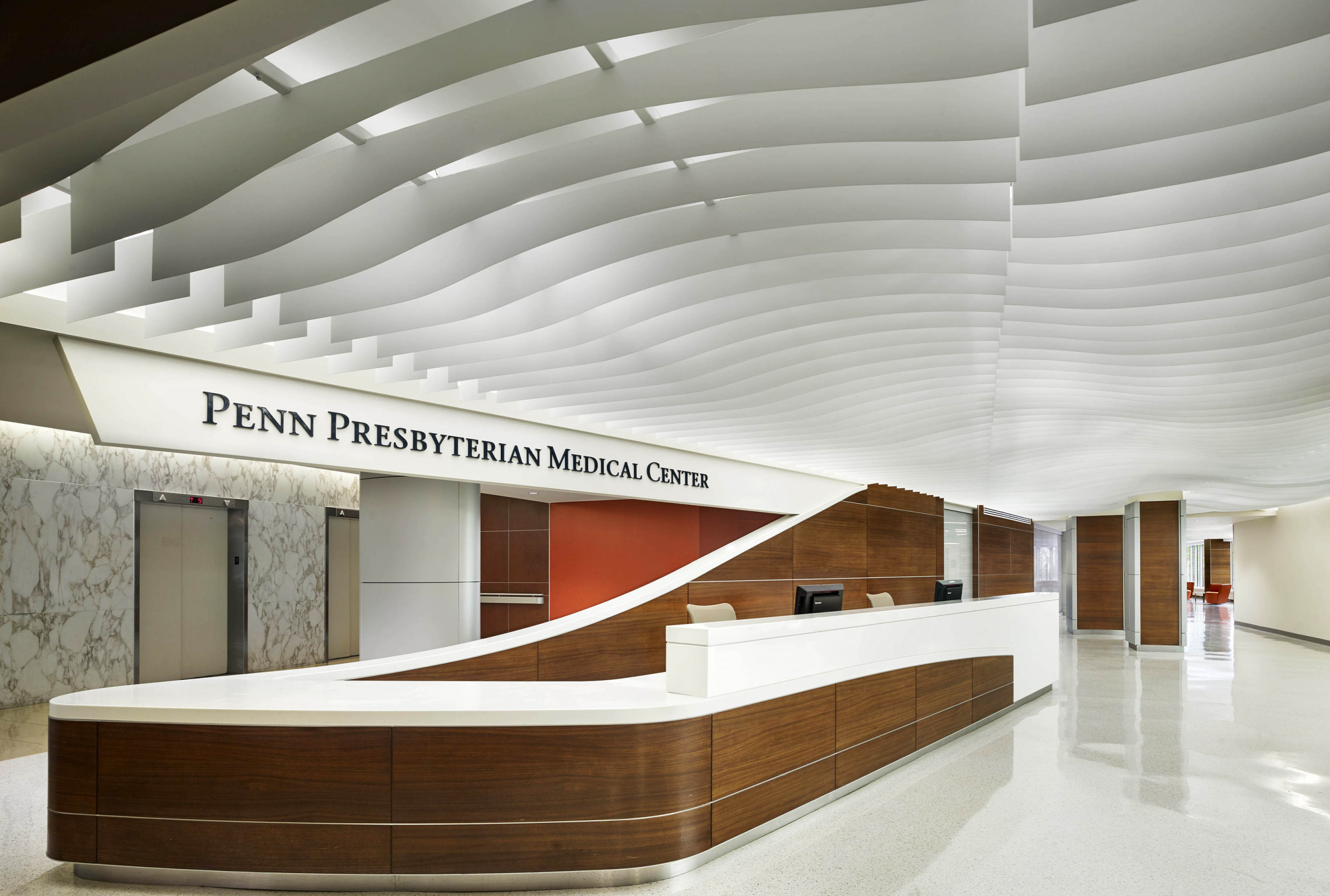 How to Reduce Noise in Hospitals with Creative Installations - Arktura