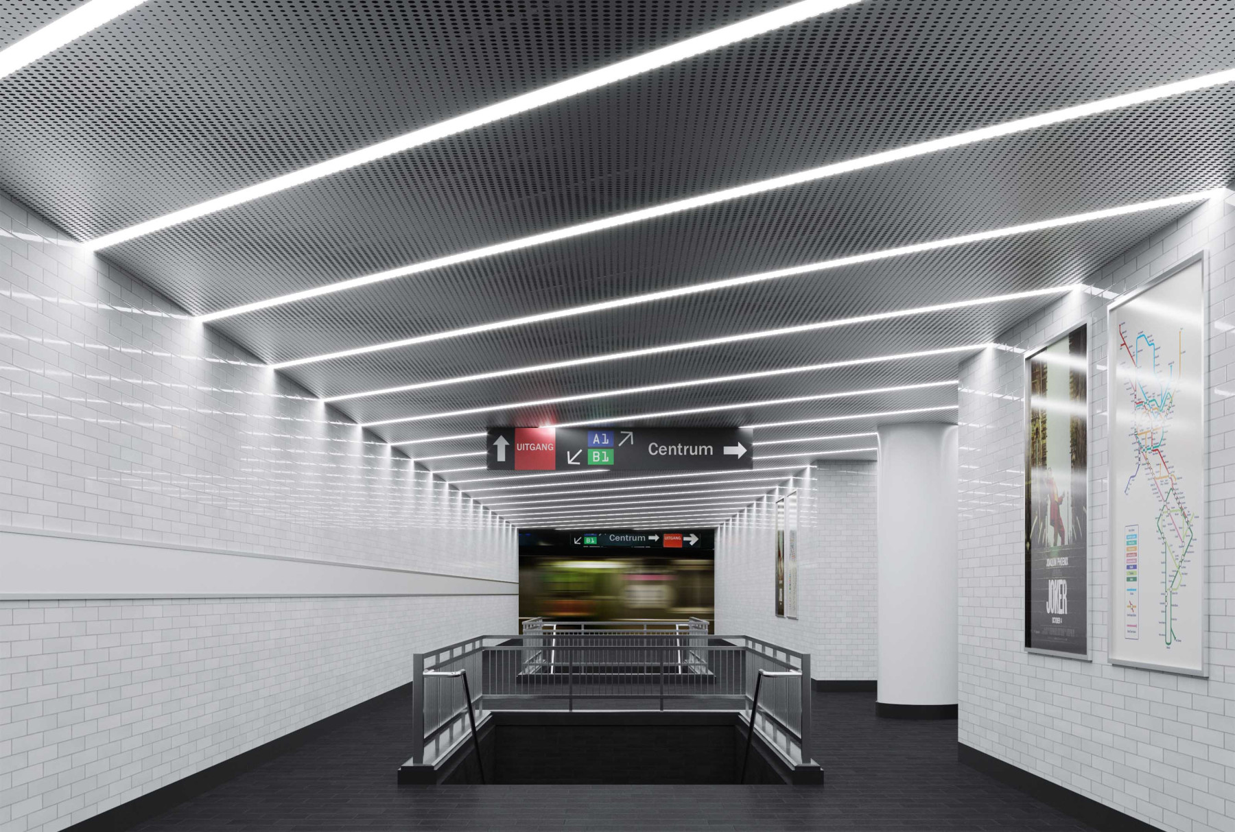 14 Unique Commercial Ceiling Tile Ideas - Arktura