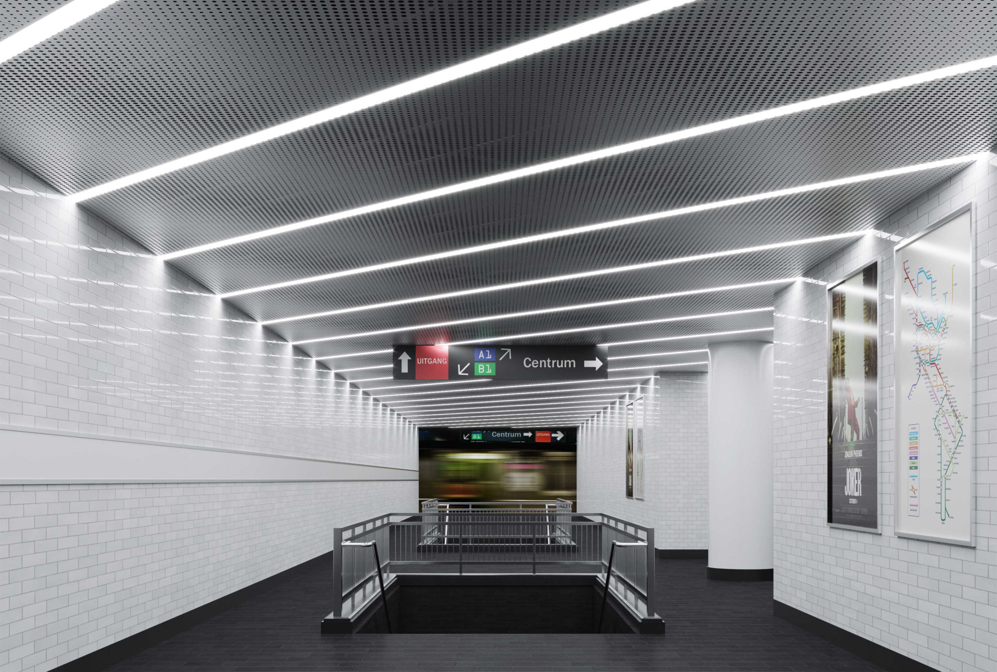 14 Unique Commercial Ceiling Tile Ideas - Arktura