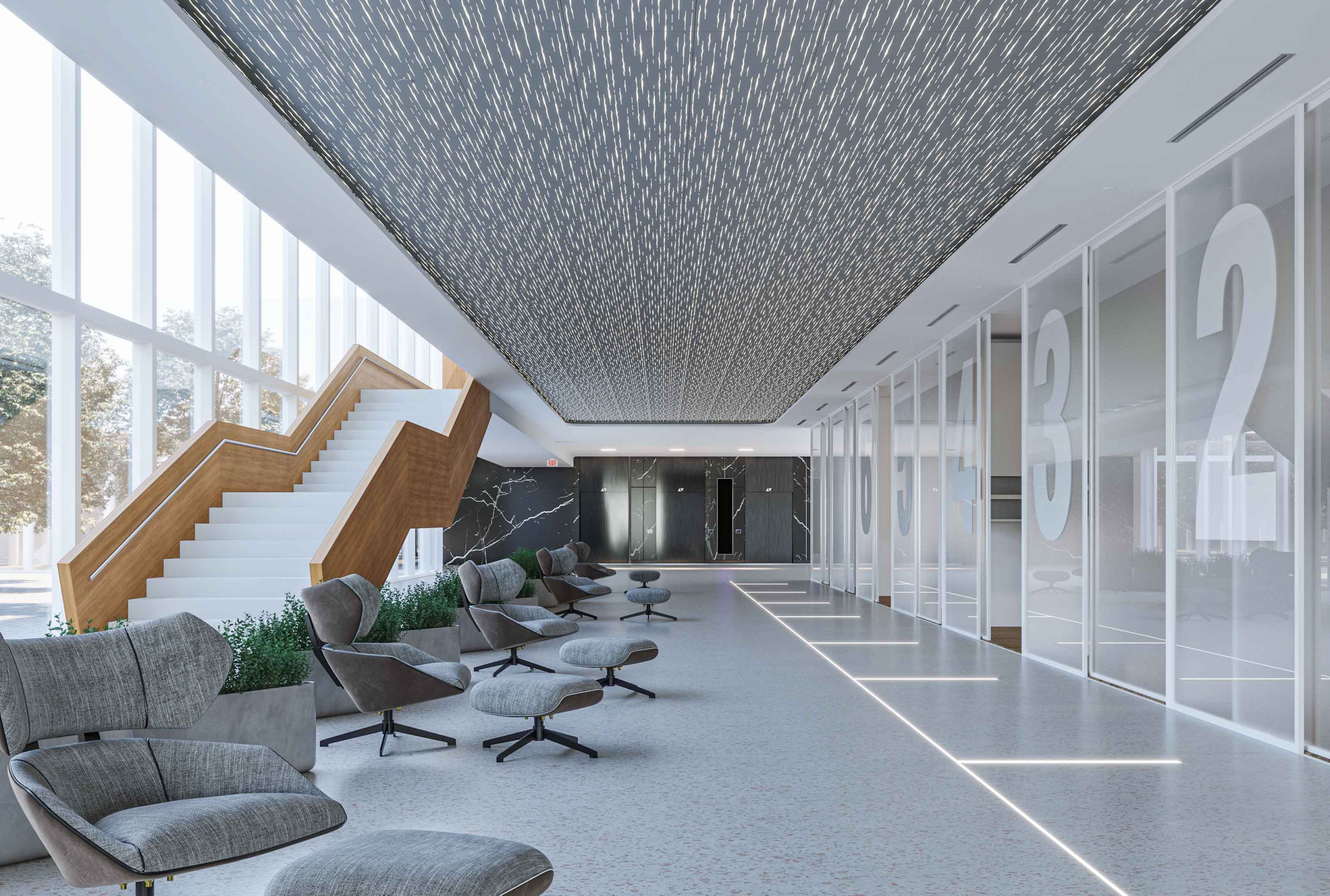 Healthcare Acoustic Ceiling Tiles & Wall Panels - Arktura