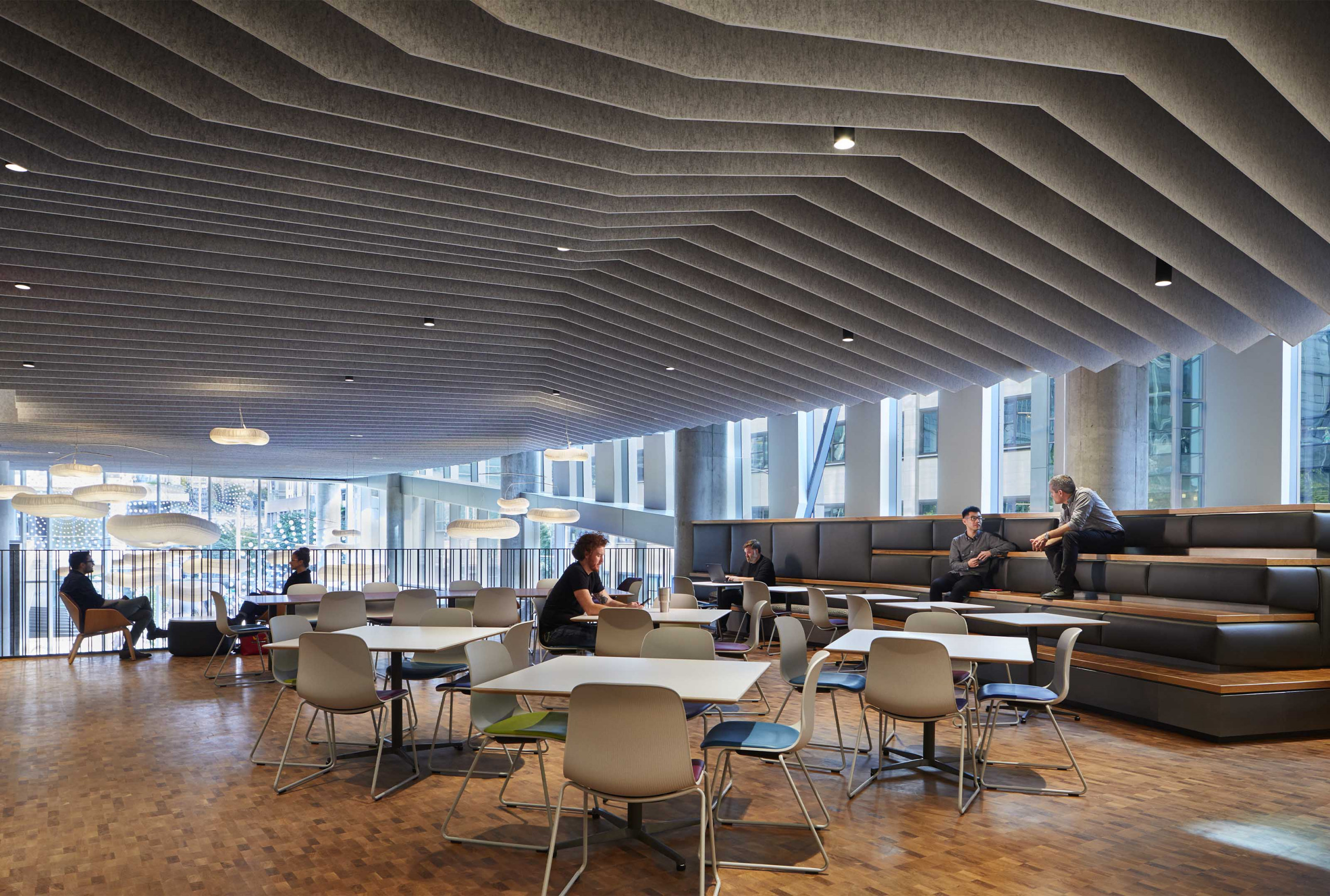 Seattle Children’s Research Institute - Building Cure - Arktura