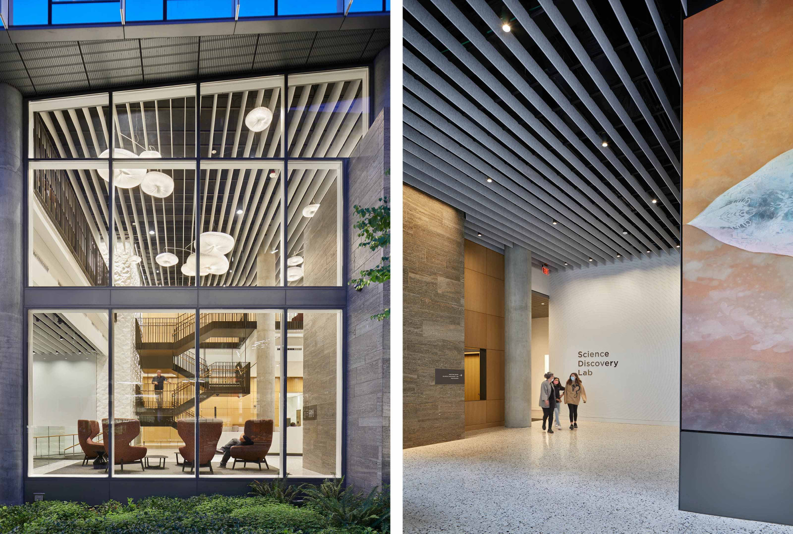 Seattle Children’s Research Institute - Building Cure - Arktura