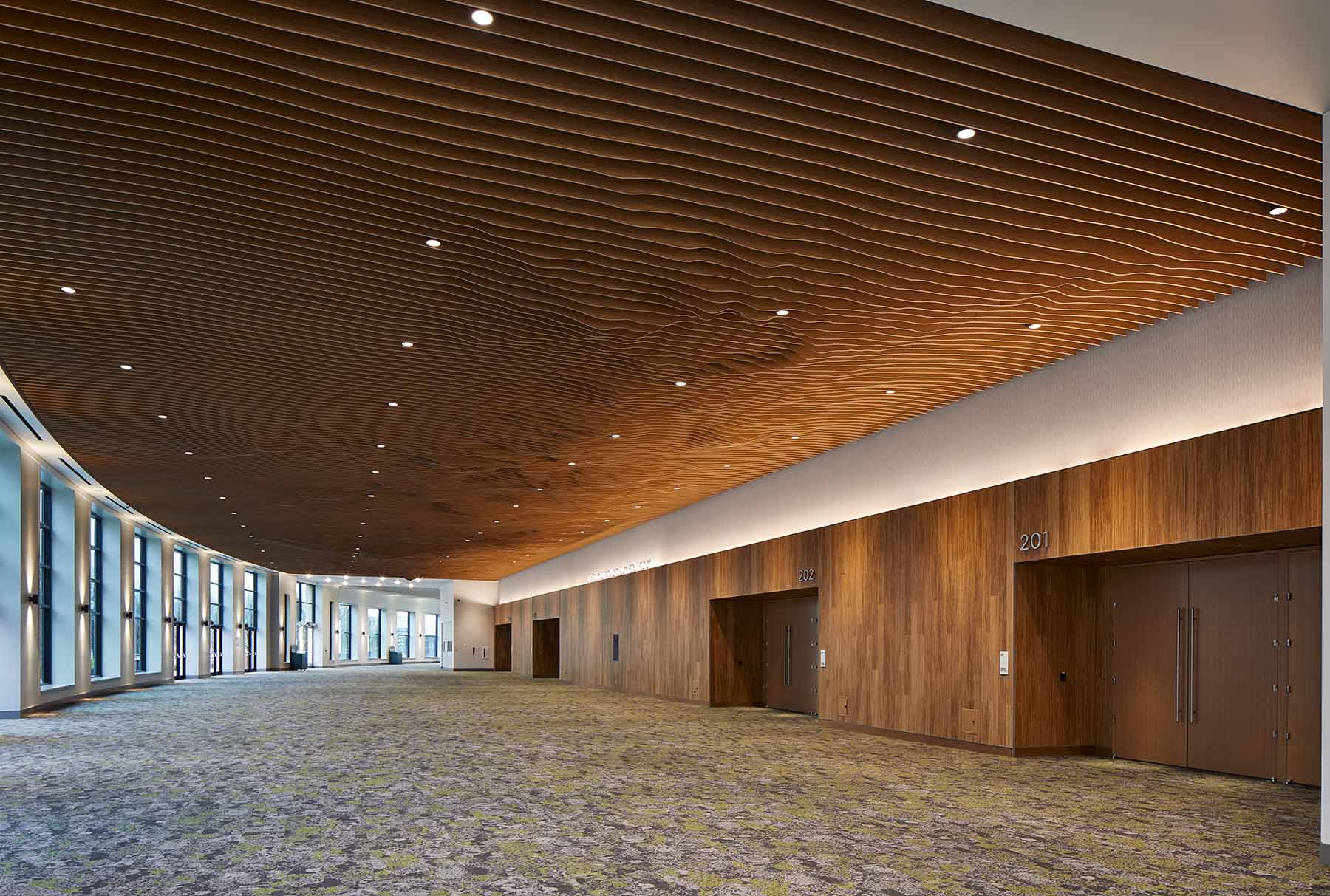 Oregon Convention Center - Arktura