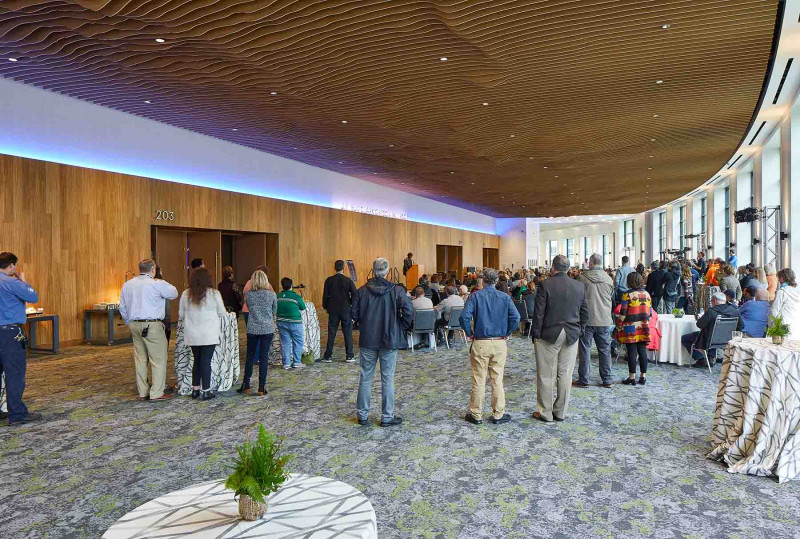 Oregon Convention Center - Arktura