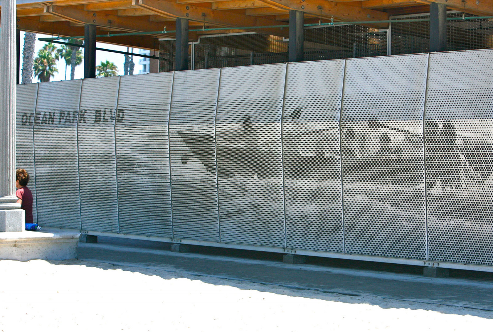 Exterior Perforated Metal Panels - Graphic Perf® Solutions Exterior