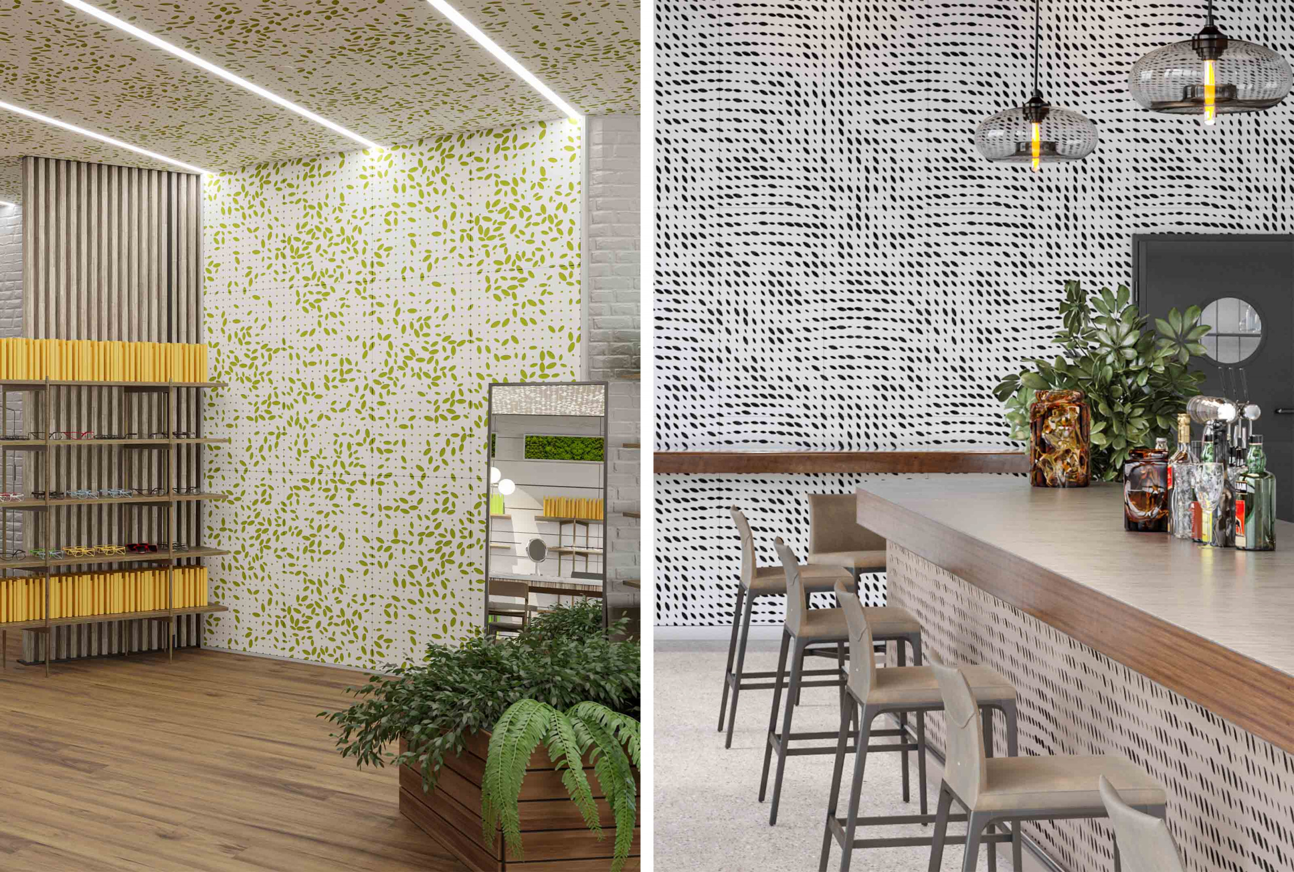 Perforated Wall Panels: Check These 12 Stunning Examples
