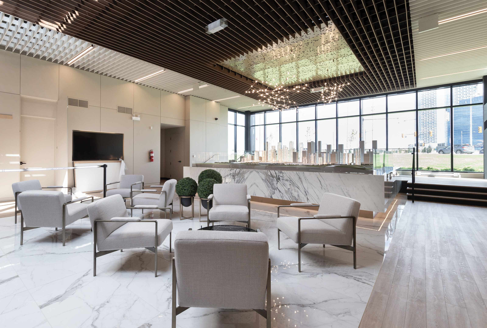 VMC - Sales Center - Arktura