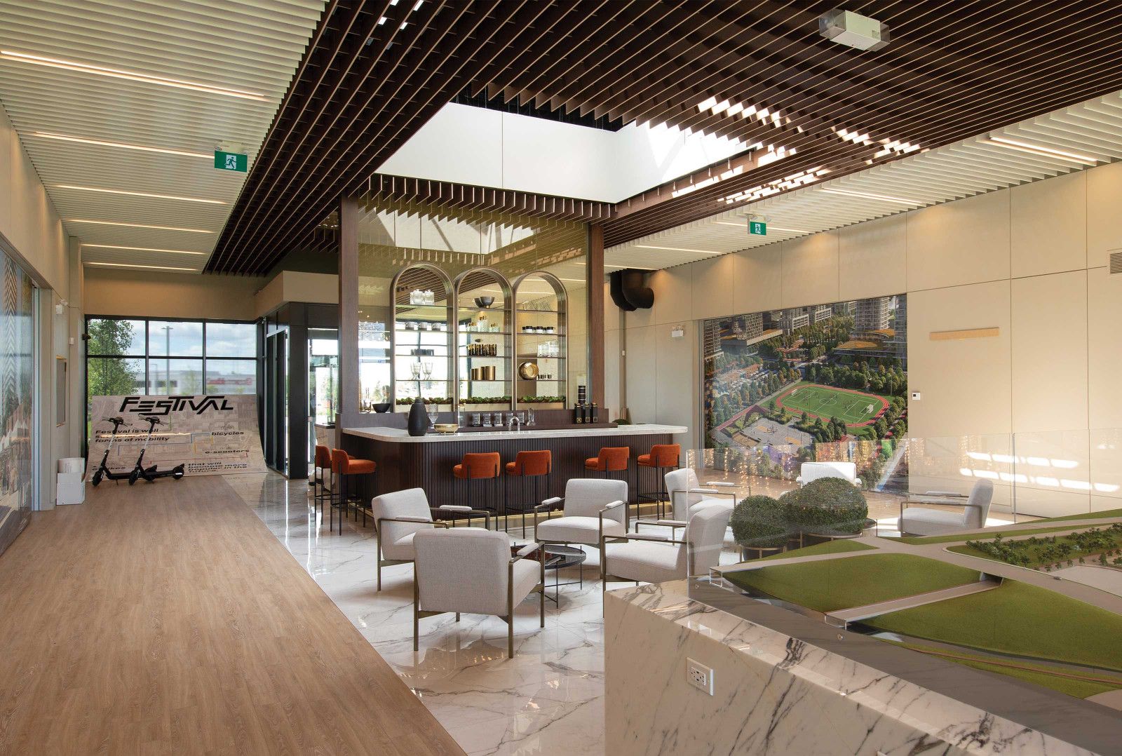 VMC - Sales Center - Arktura