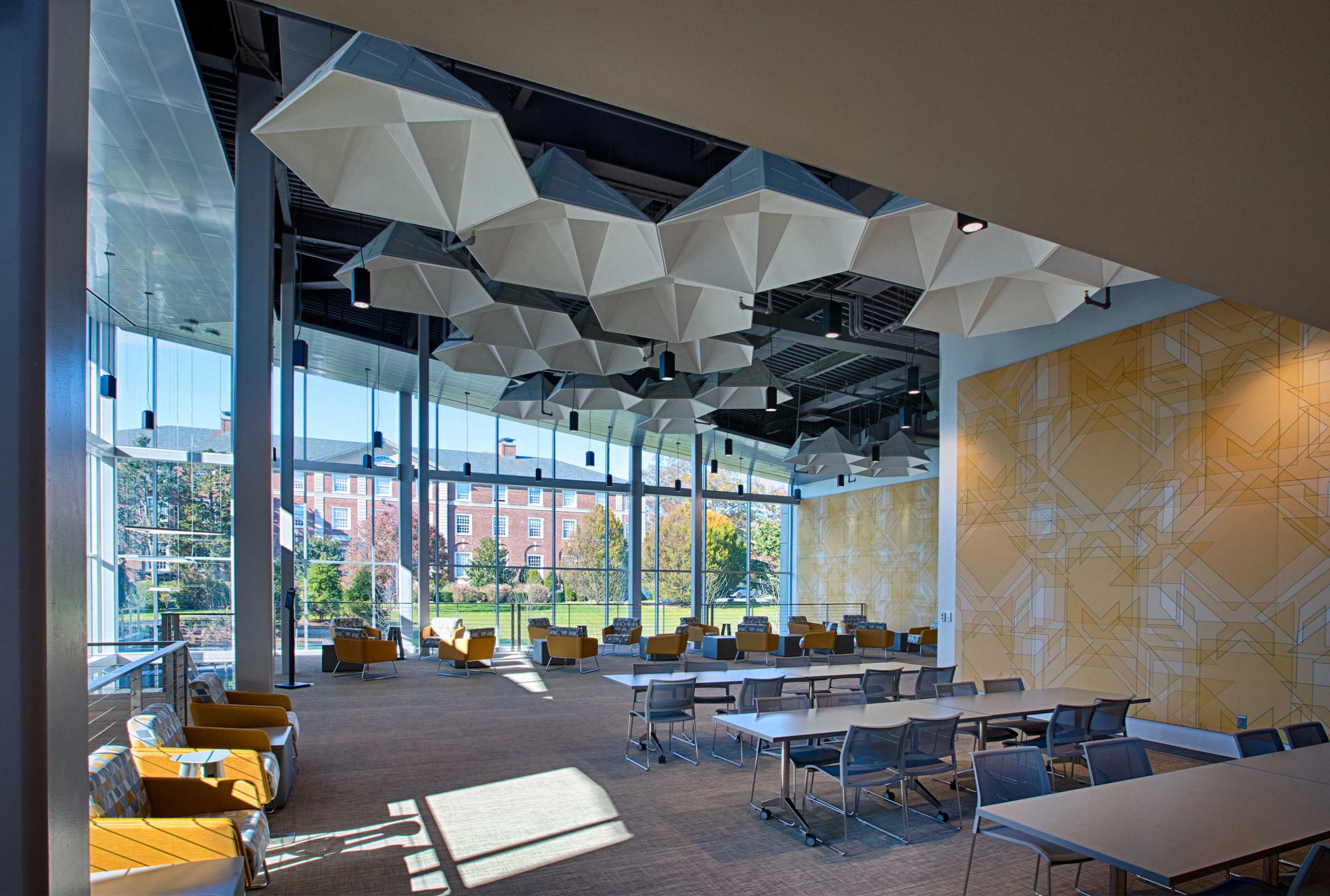 6 Acoustic Ceiling Options to Curb Excess Noise in the Office - Arktura