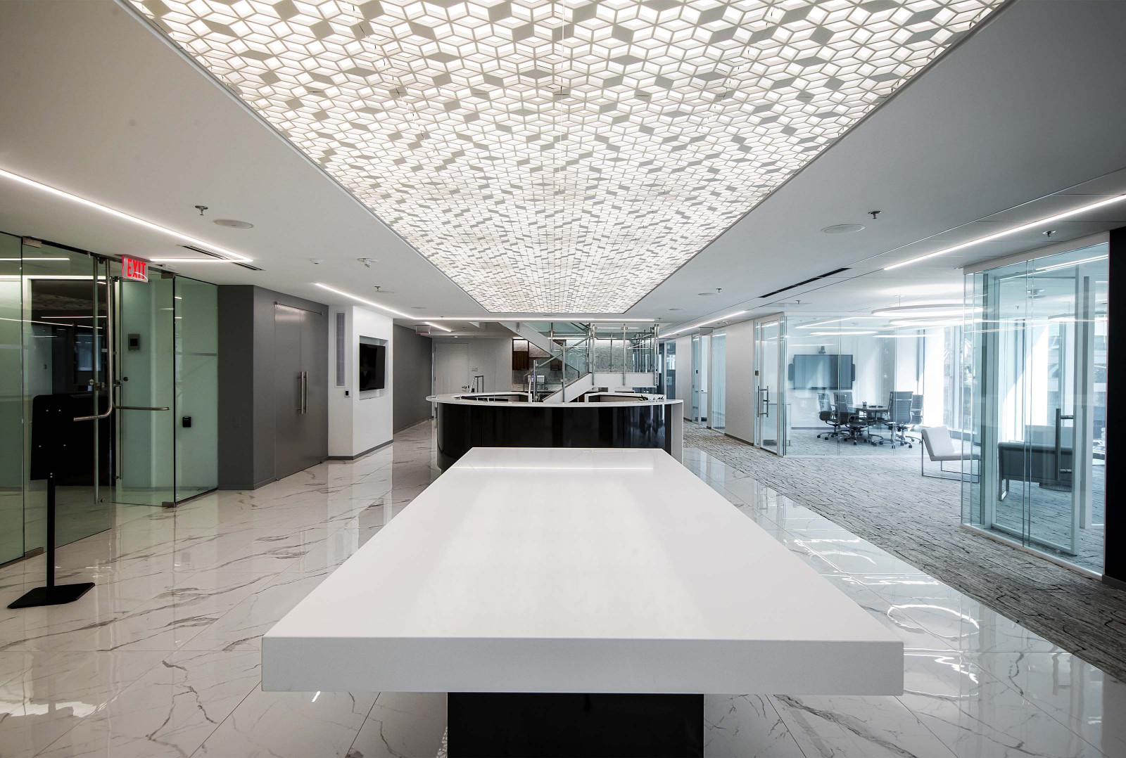 Ceiling Panels - Arktura