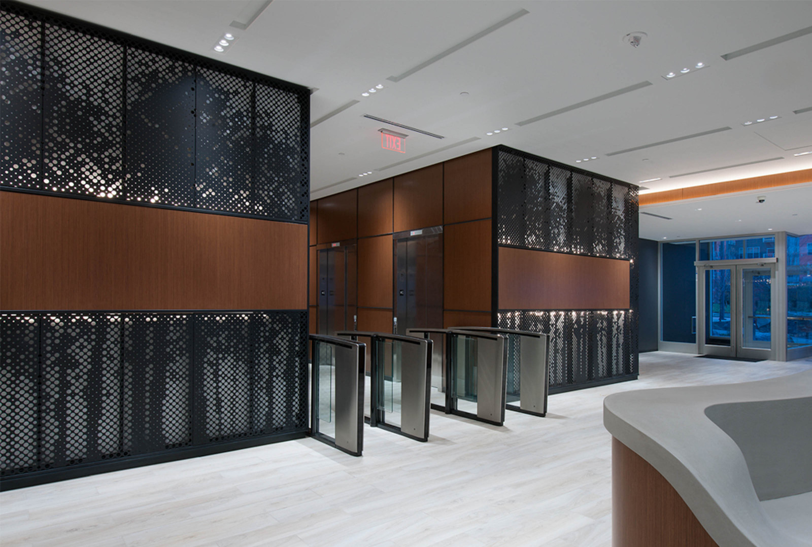 Bakery Office Three - Arktura