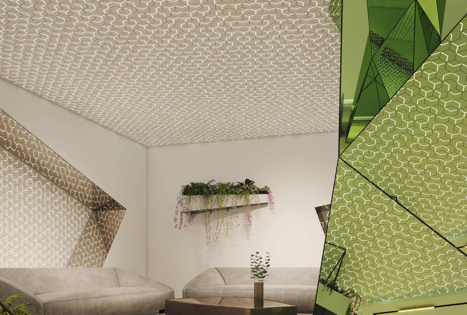 Ceiling Panels - Arktura