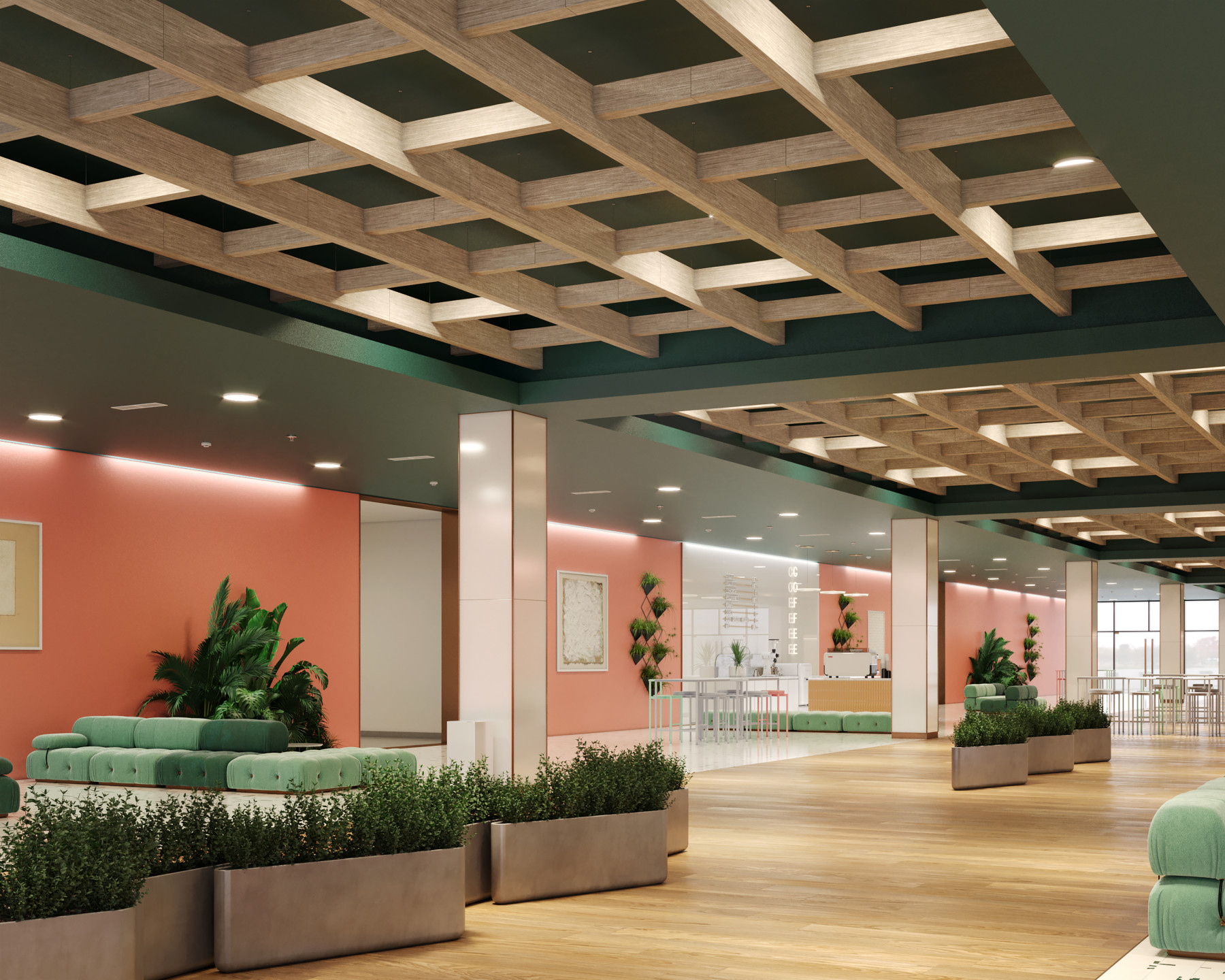 SoftSpan® Showcased in Interior Design’s Best of Year 2021 Awards - Arktura