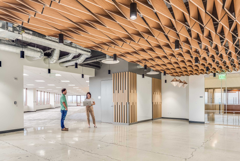 Acoustic Ceiling Tiles & Wall Panels - Arktura