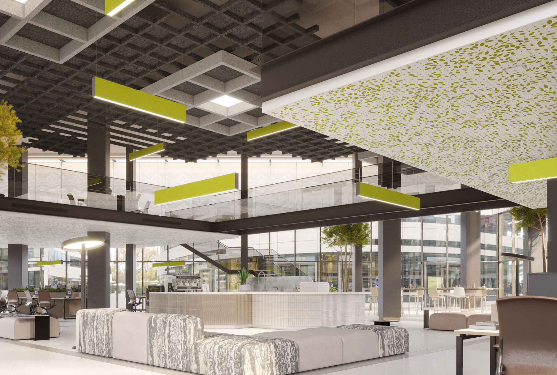 5 Coffered Ceiling Design Ideas - Arktura