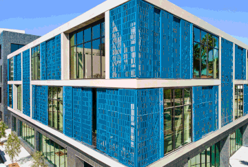 9 Rainscreen Panels to Blend Form and Function - Arktura